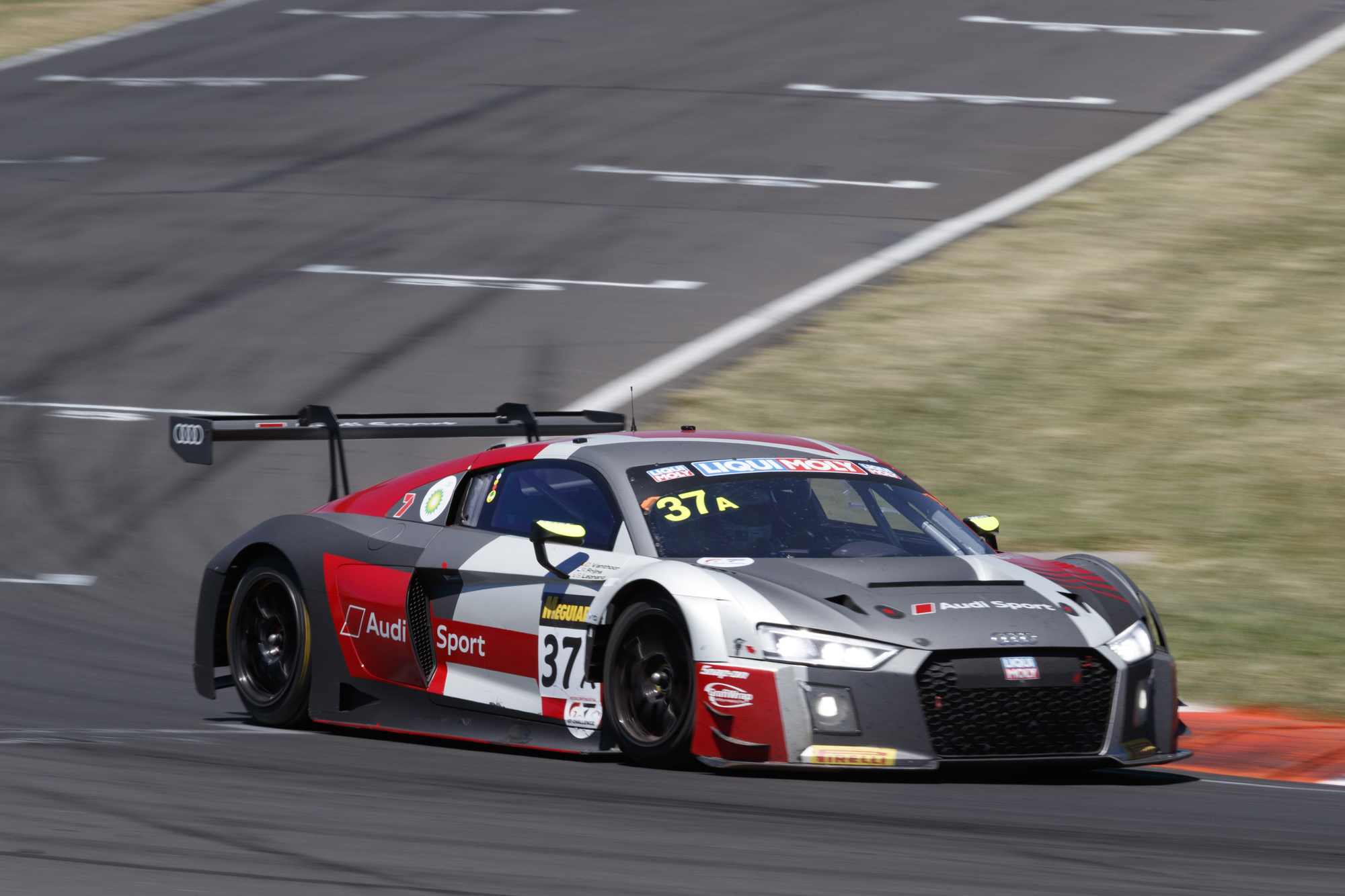 Audi to defend B12hr title | Bathurst 12 Hour