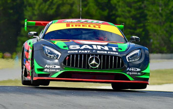 STM Mercedes targets 12 Hour win | Bathurst 12 Hour