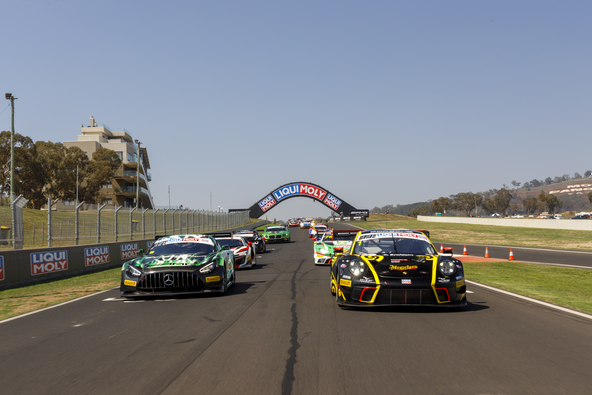 Bathurst 12 Hour to return in 2022 | Bathurst 12 Hour