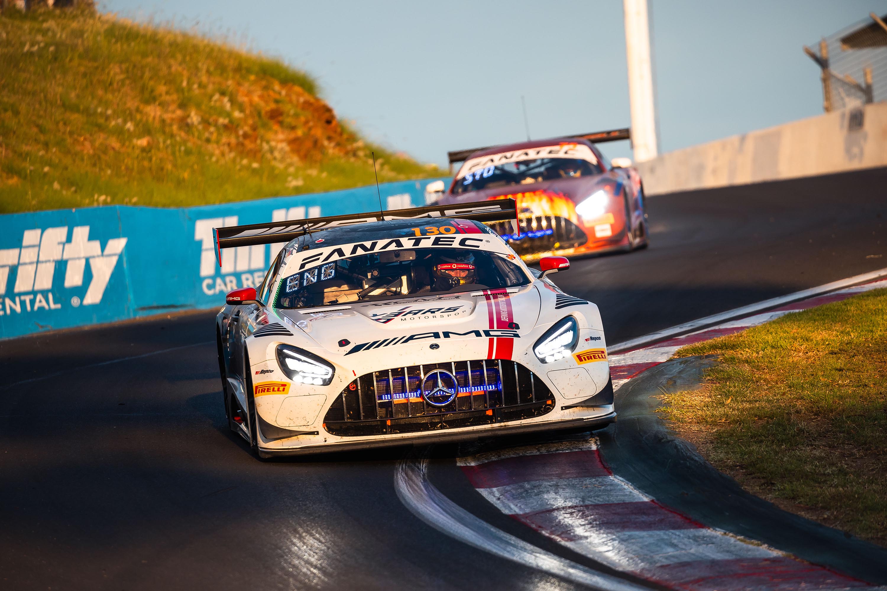 Mercedes-AMG Team GMR lock in 12-Hour return | Bathurst 12 Hour
