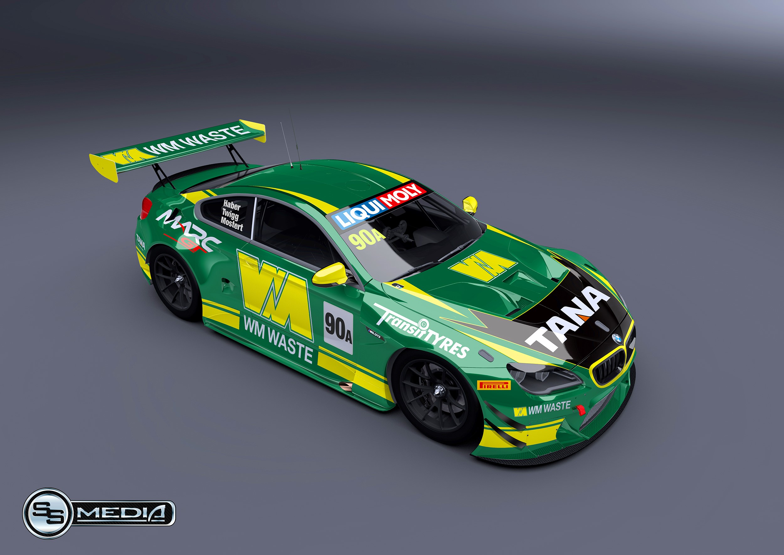 MARC GT shows it's colours | Bathurst 12 Hour