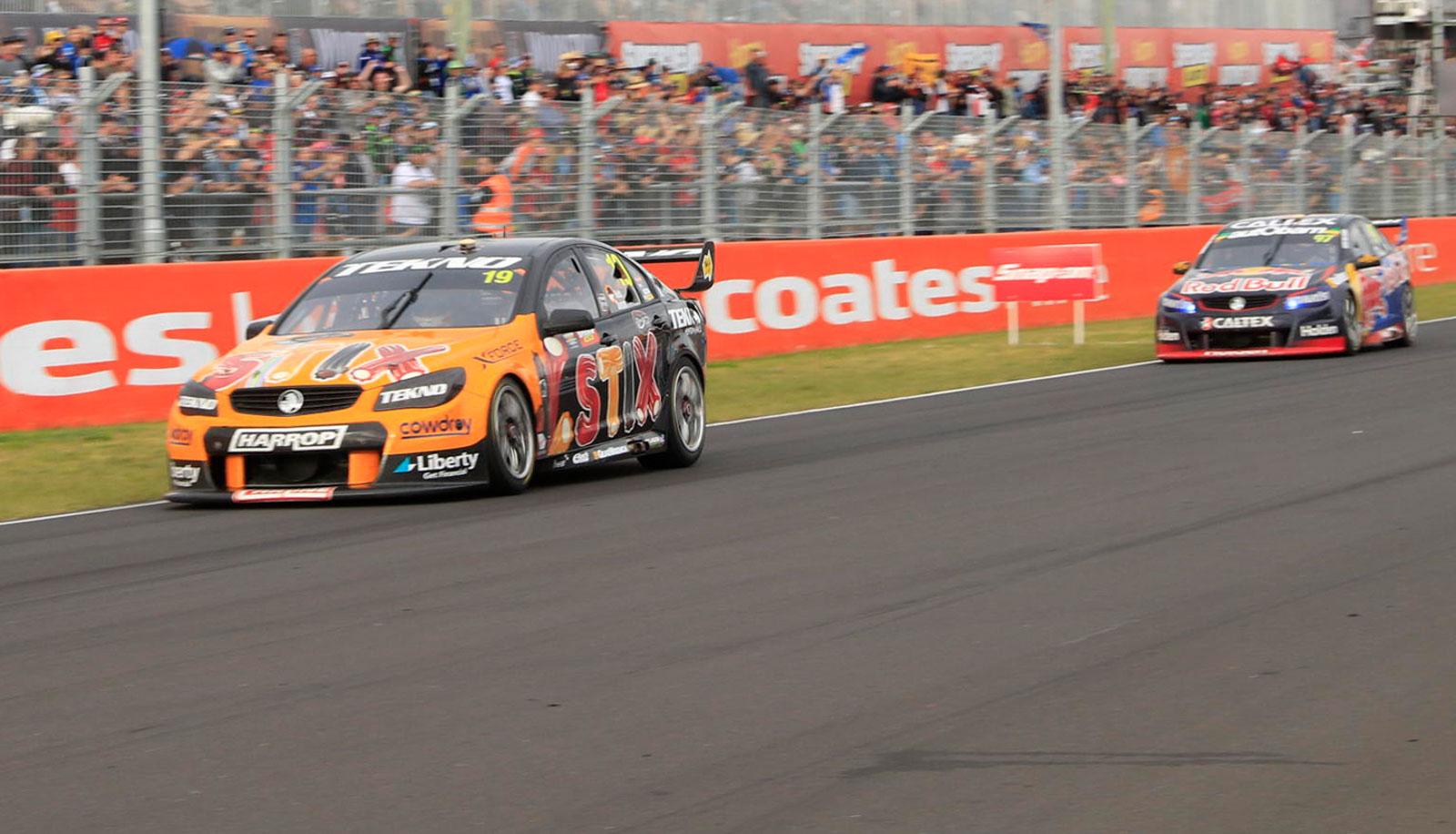 Bathurst history for Webb and TEKNO | Bathurst 12 Hour