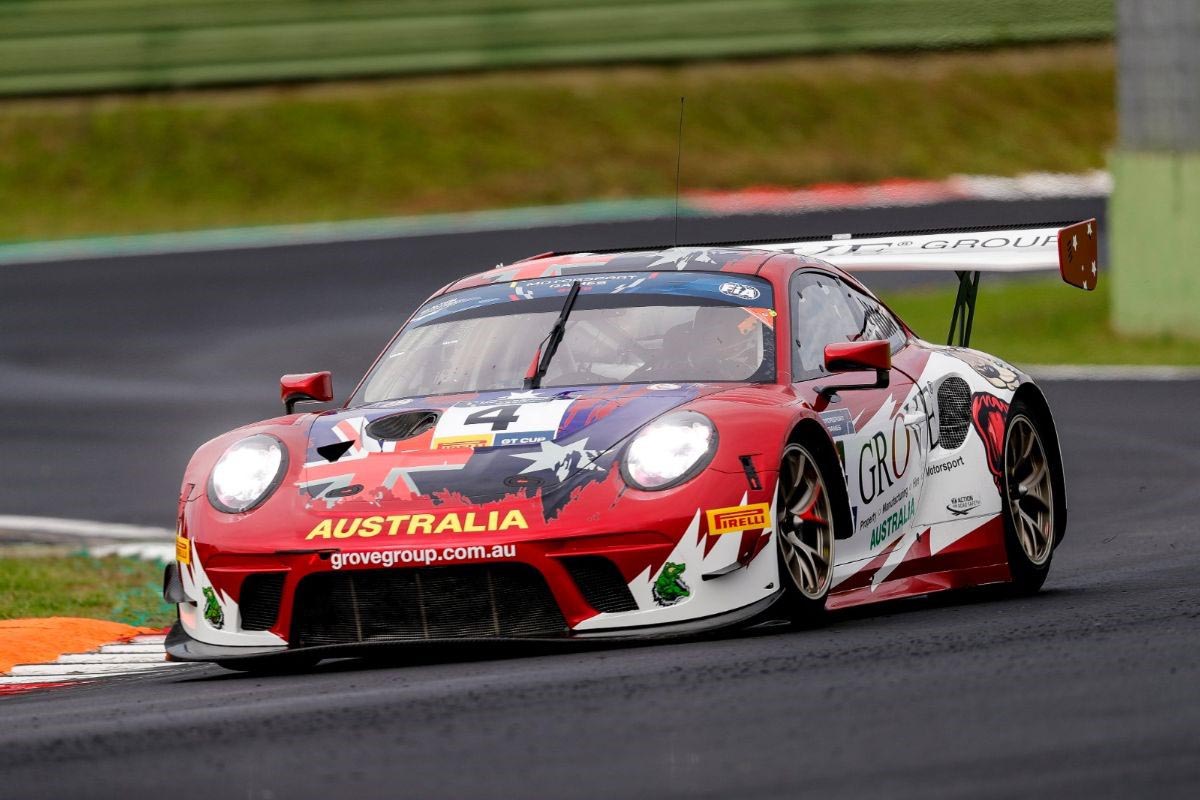 Grove Racing ready for 2020 outright step up | Bathurst 12 Hour