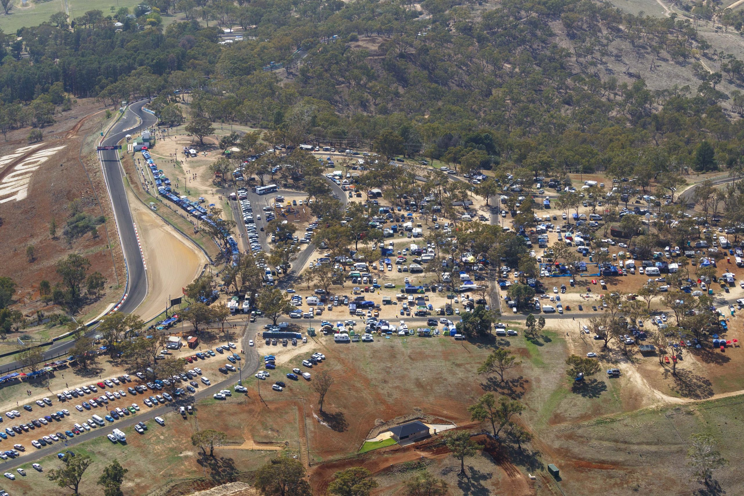 Camping sales commence for return of Bathurst's summer enduro ...