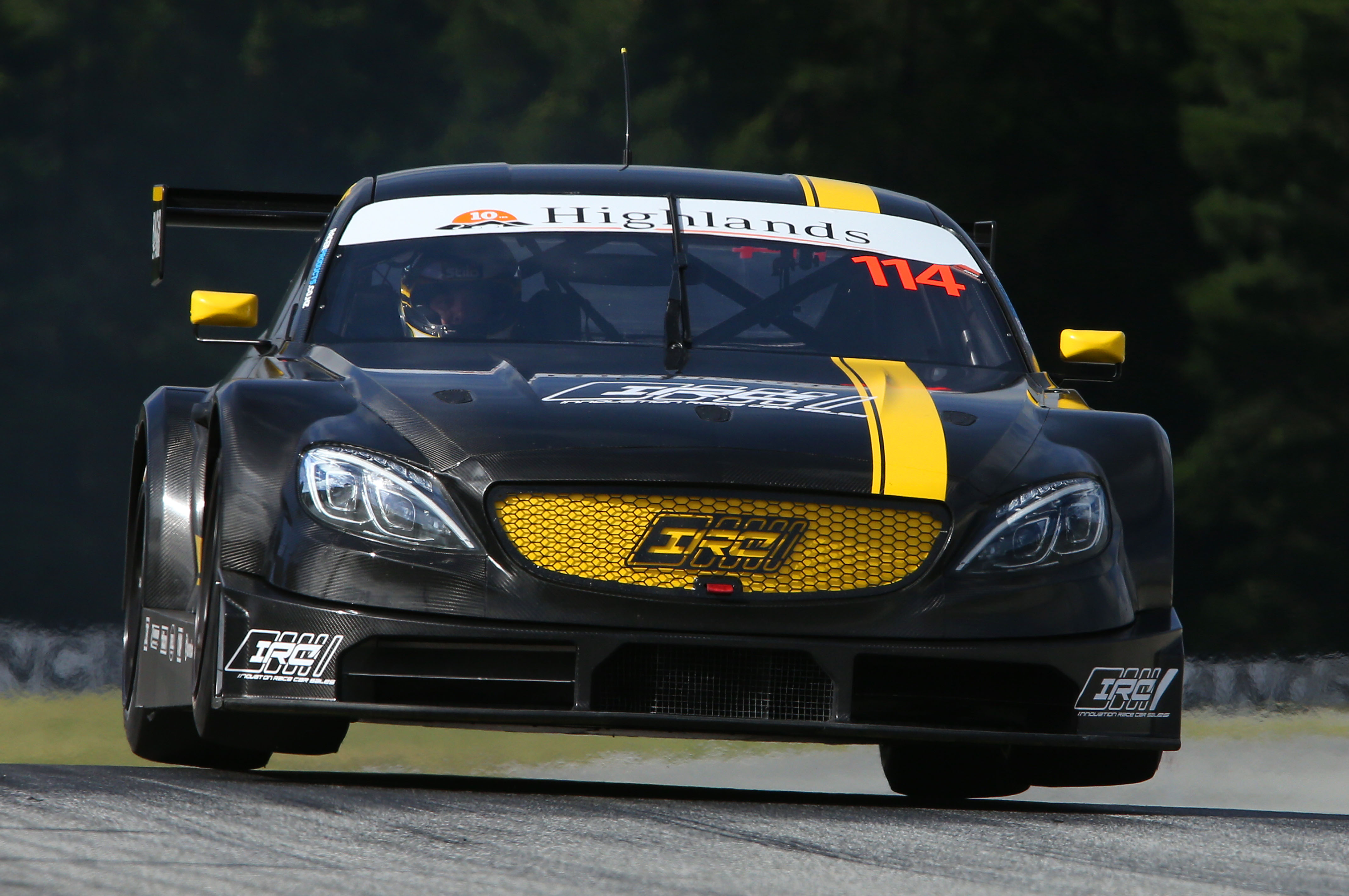 IRC GT Enters Bathurst 12 Hour with Champ Car Champion | Bathurst 12 Hour