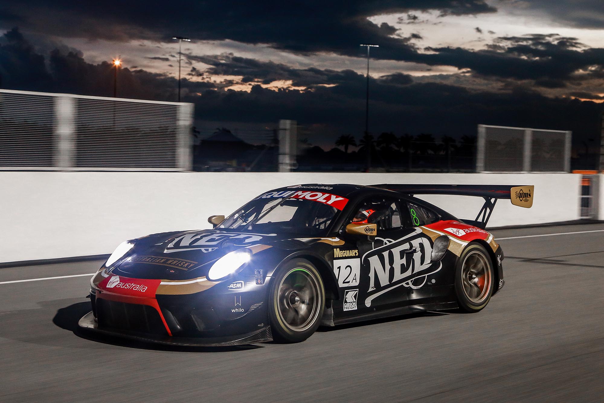 NED Racing Team locks sponsors, drivers for strong B12hr campaign ...