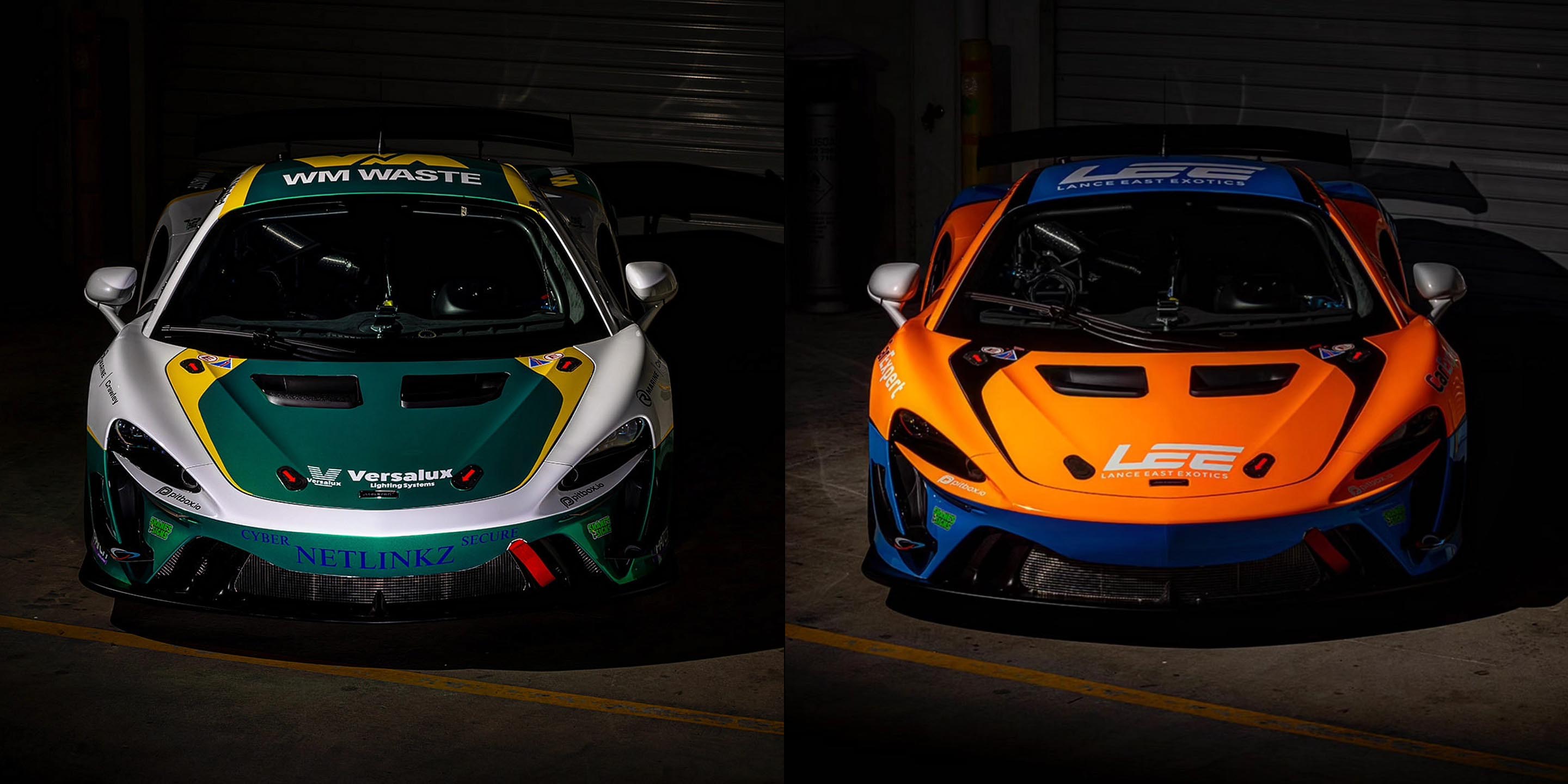 Method McLaren entries confirmed | Bathurst 12 Hour