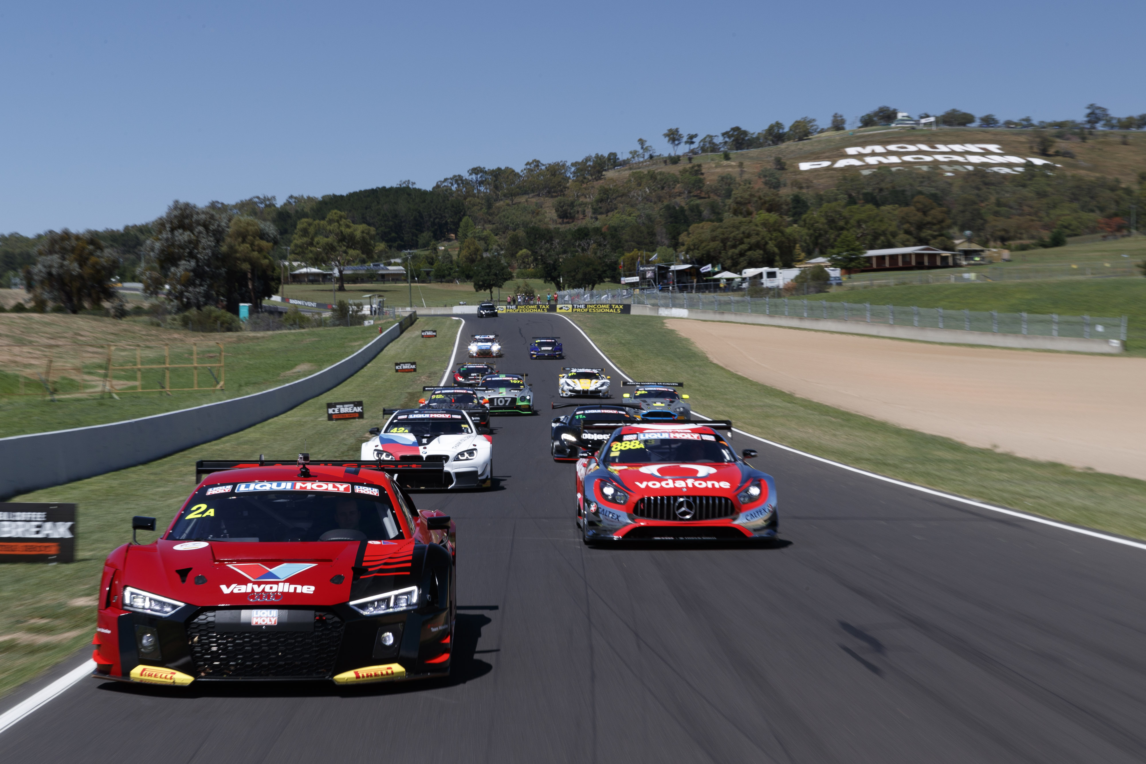 Introduction of pit stop rules postponed following feedback | Bathurst ...
