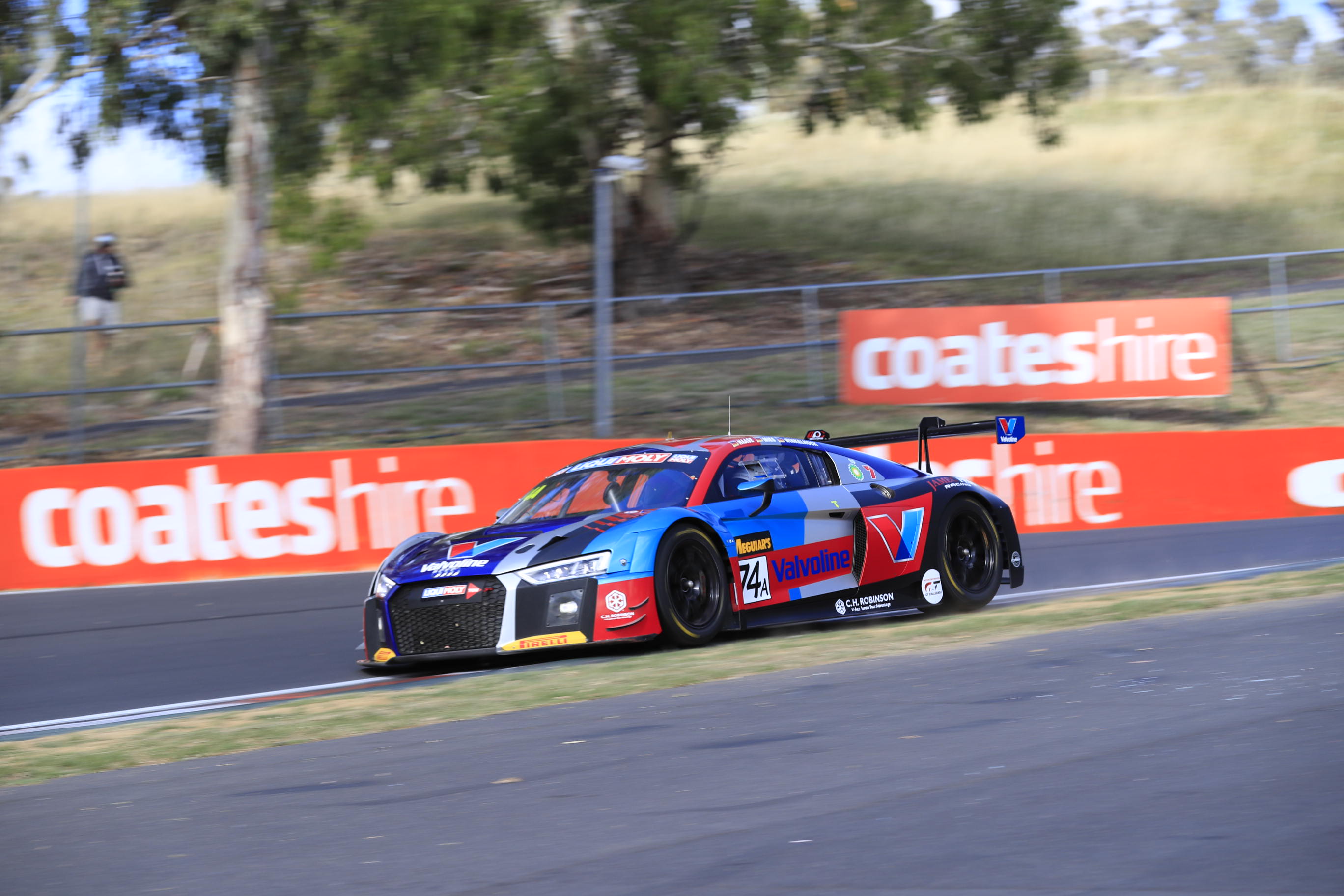 Audi 1-2 in final Bathurst practice | Bathurst 12 Hour