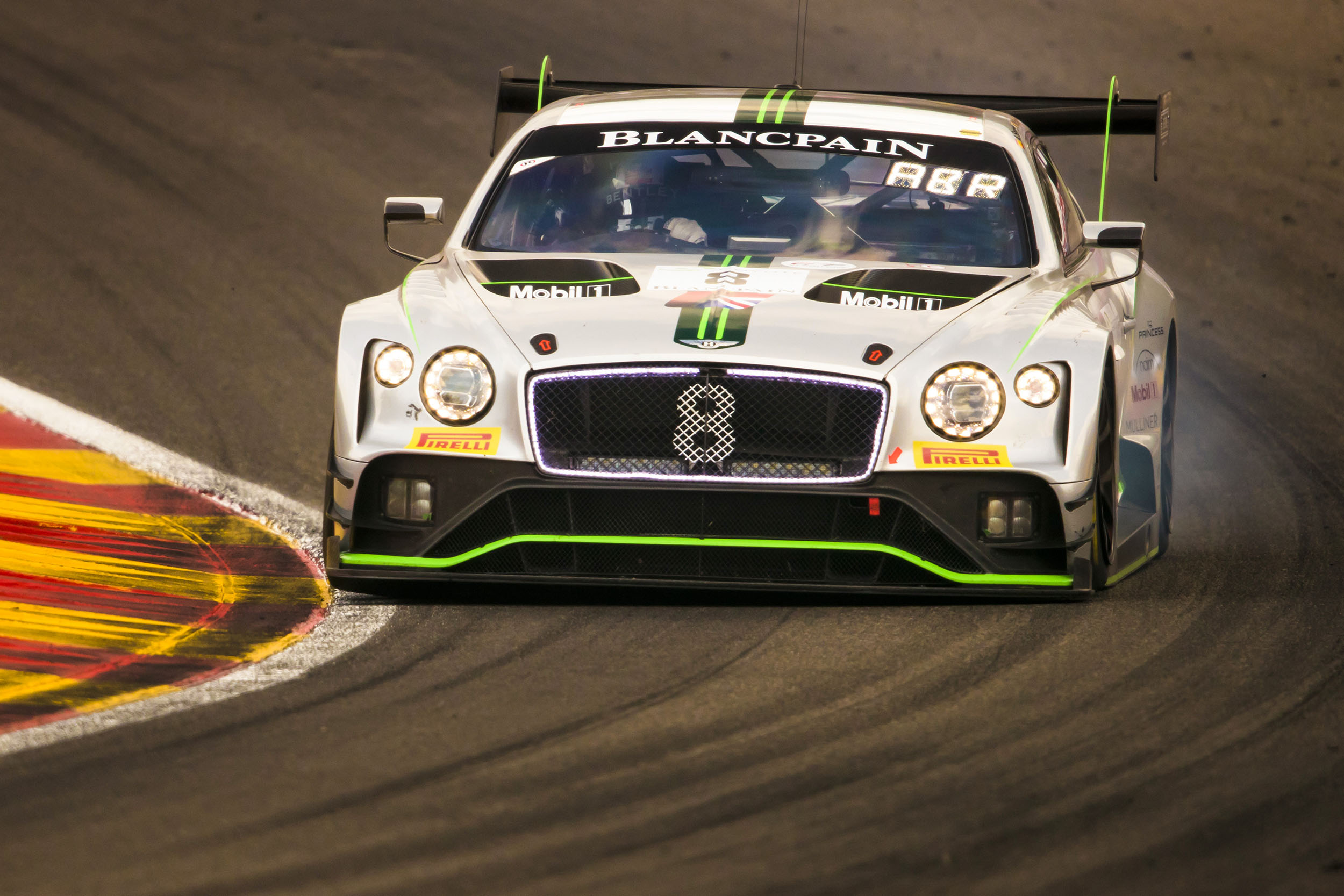 Bentley partners with B12hr to celebrate 100th anniversary | Bathurst ...