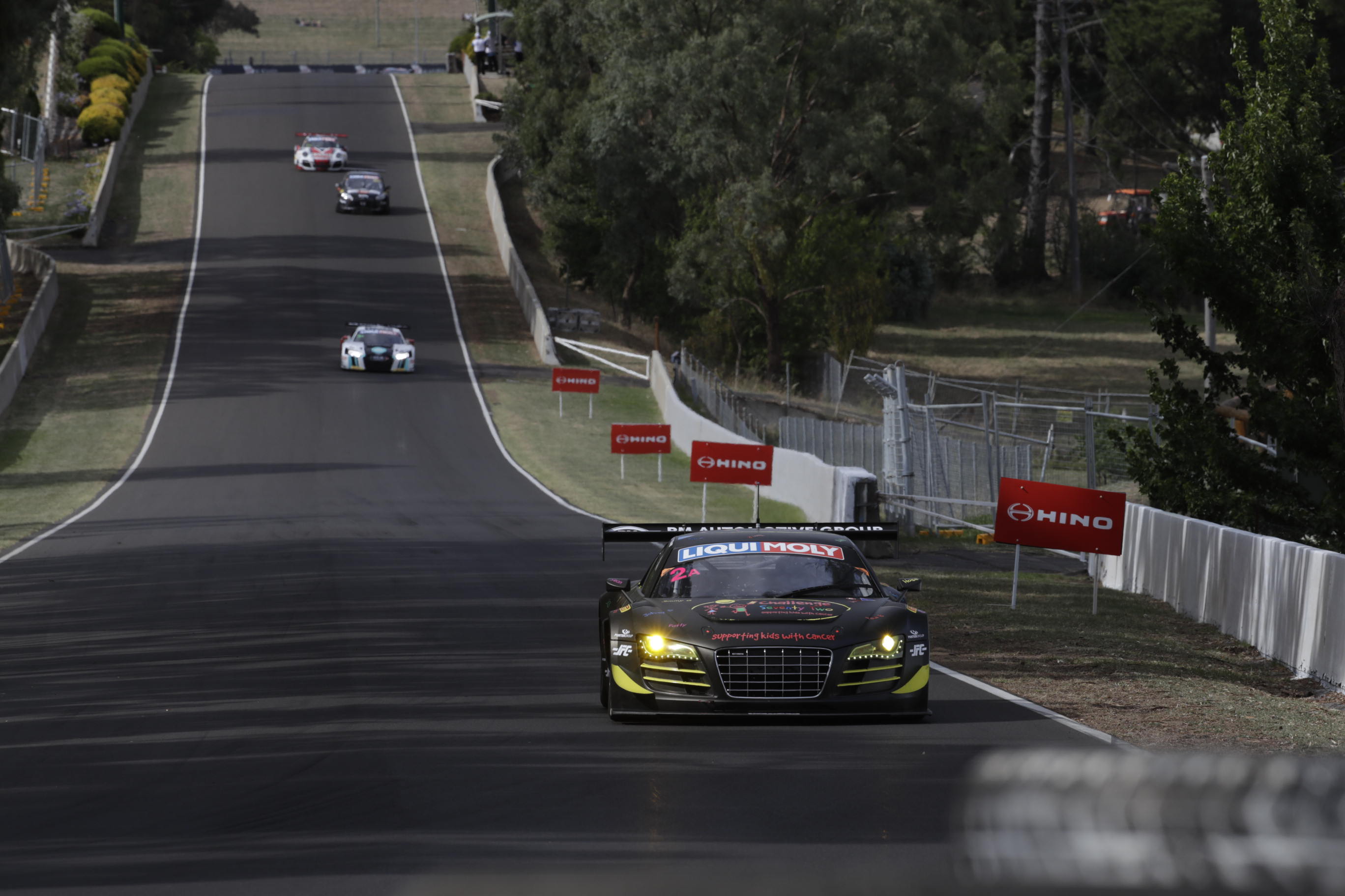 More strength added to Class B fight | Bathurst 12 Hour
