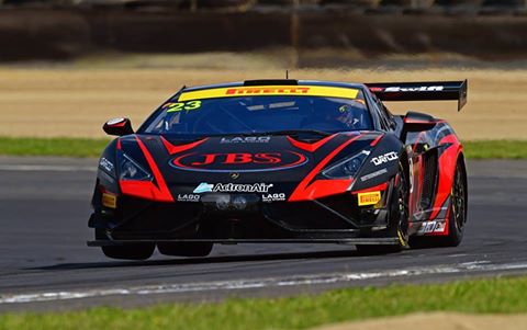 Lago / Russell Lambo wins Hampton Downs 101 | Bathurst 12 Hour