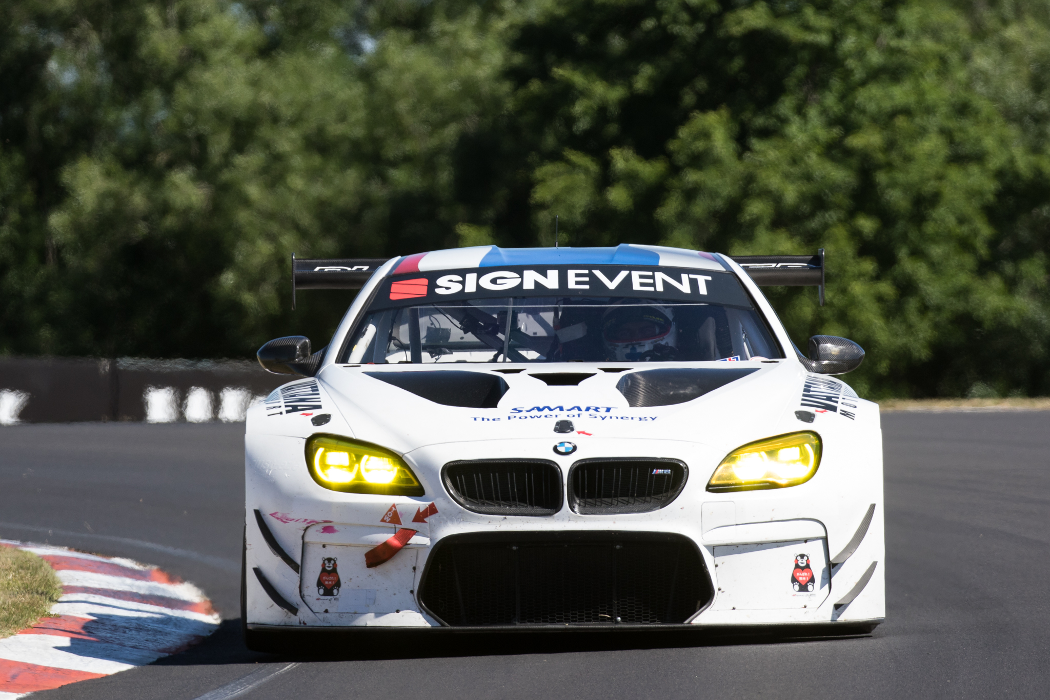 MARC GT BMW locked in | Bathurst 12 Hour