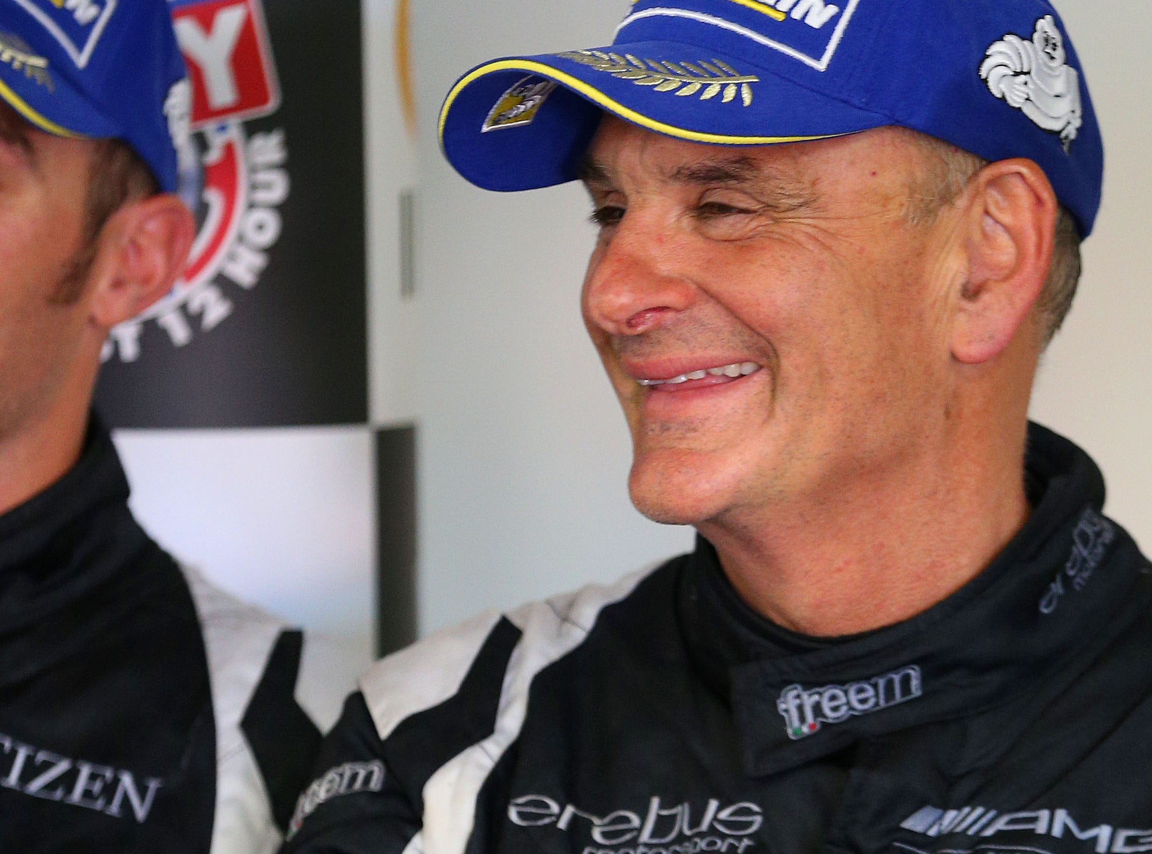Crick relishes new driving standards role | Bathurst 12 Hour