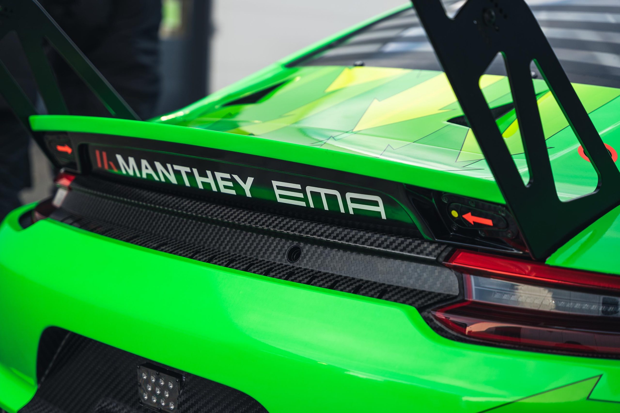 Manthey EMA confirmed as first 2023 entry | Bathurst 12 Hour