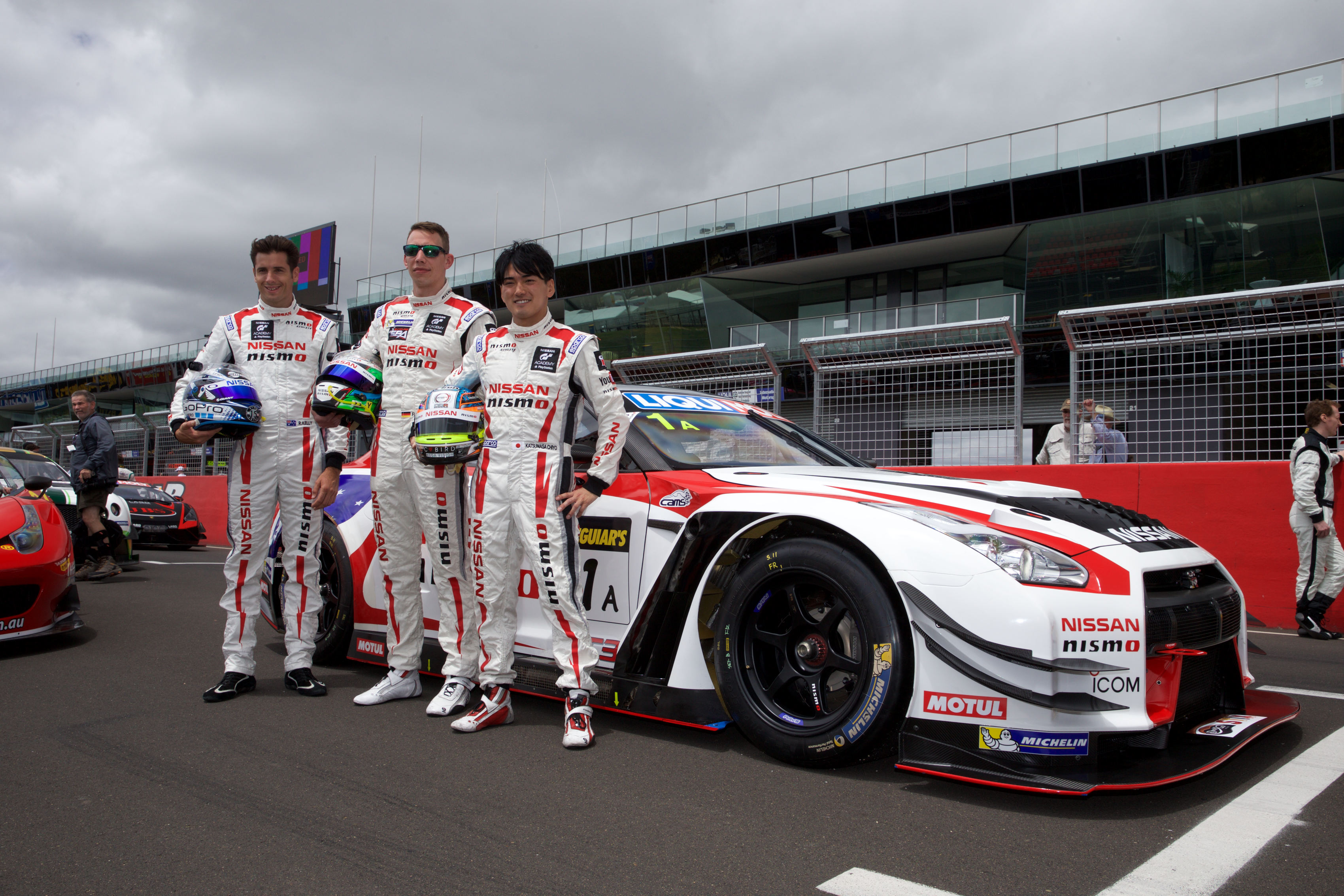 12 Hour winner on road to recovery | Bathurst 12 Hour