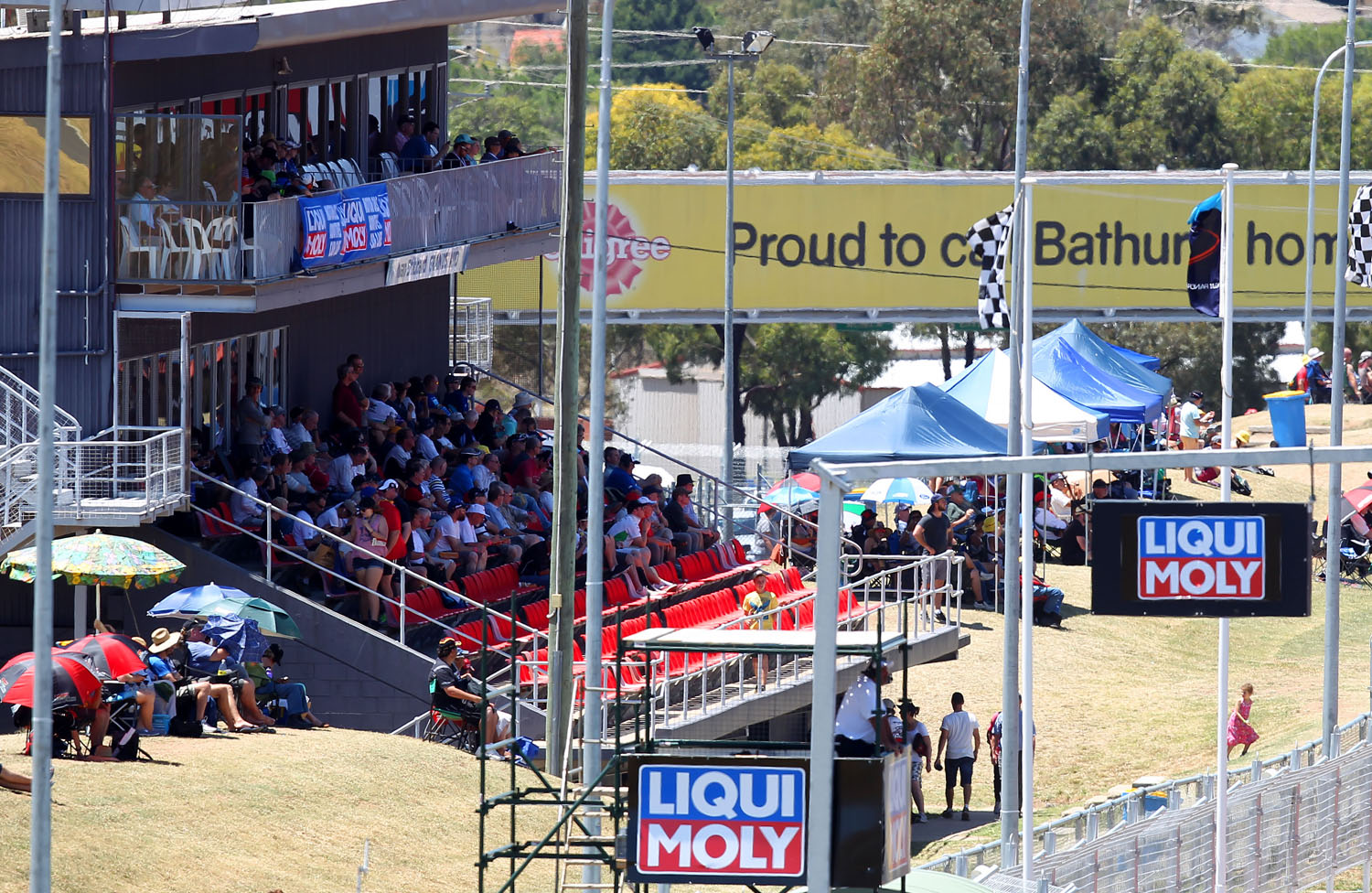 New stand makes Hell Corner heaven in 2017 | Bathurst 12 Hour