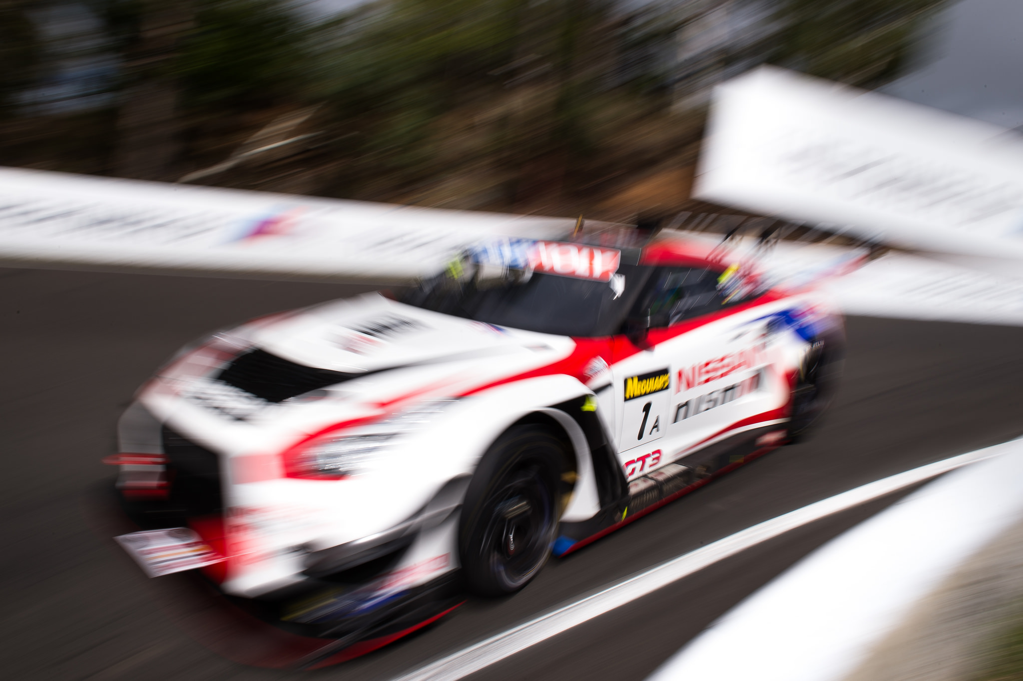 Nissan goes two-up for B12hr | Bathurst 12 Hour