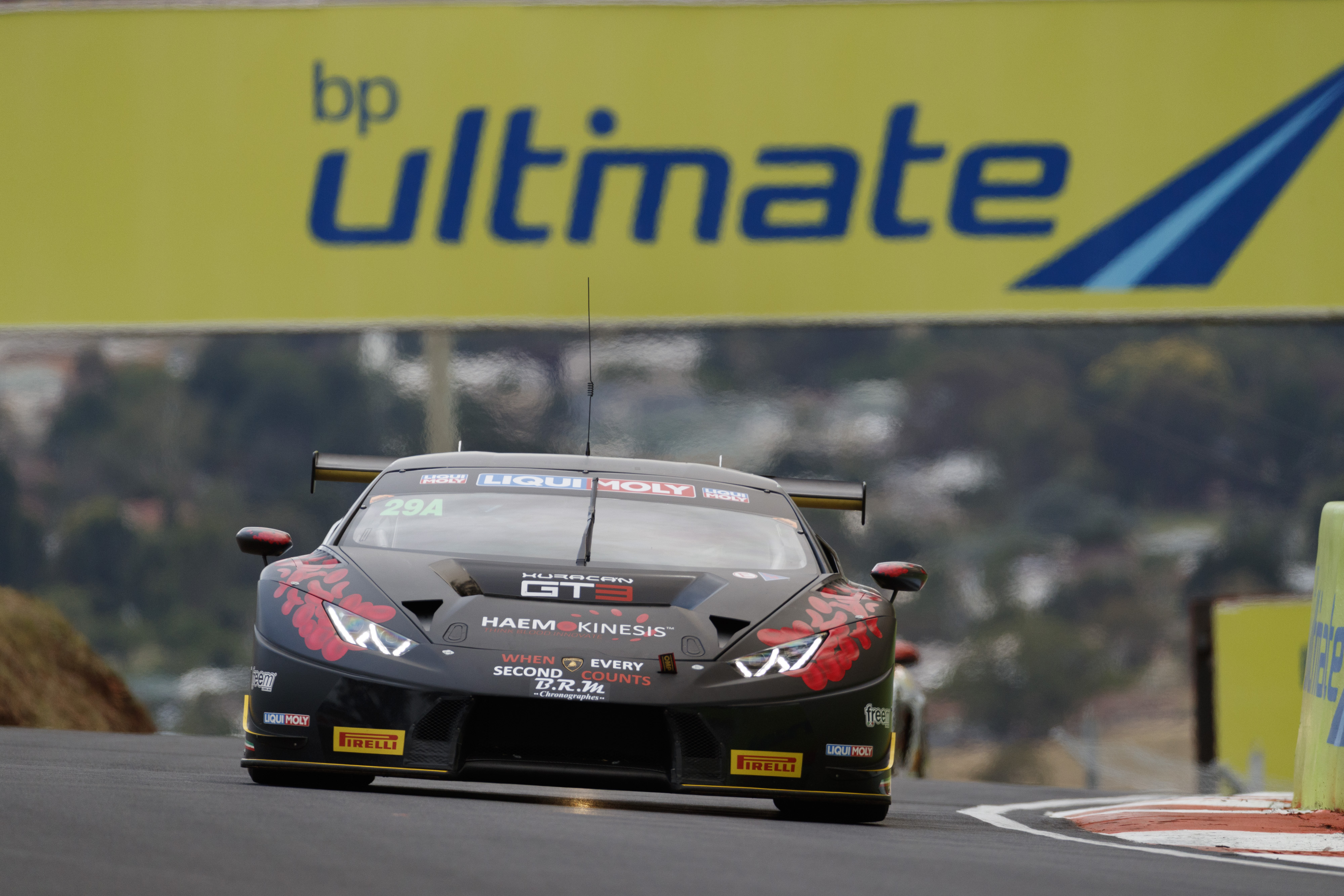 Ultimate support from BP Returns to B12hr | Bathurst 12 Hour