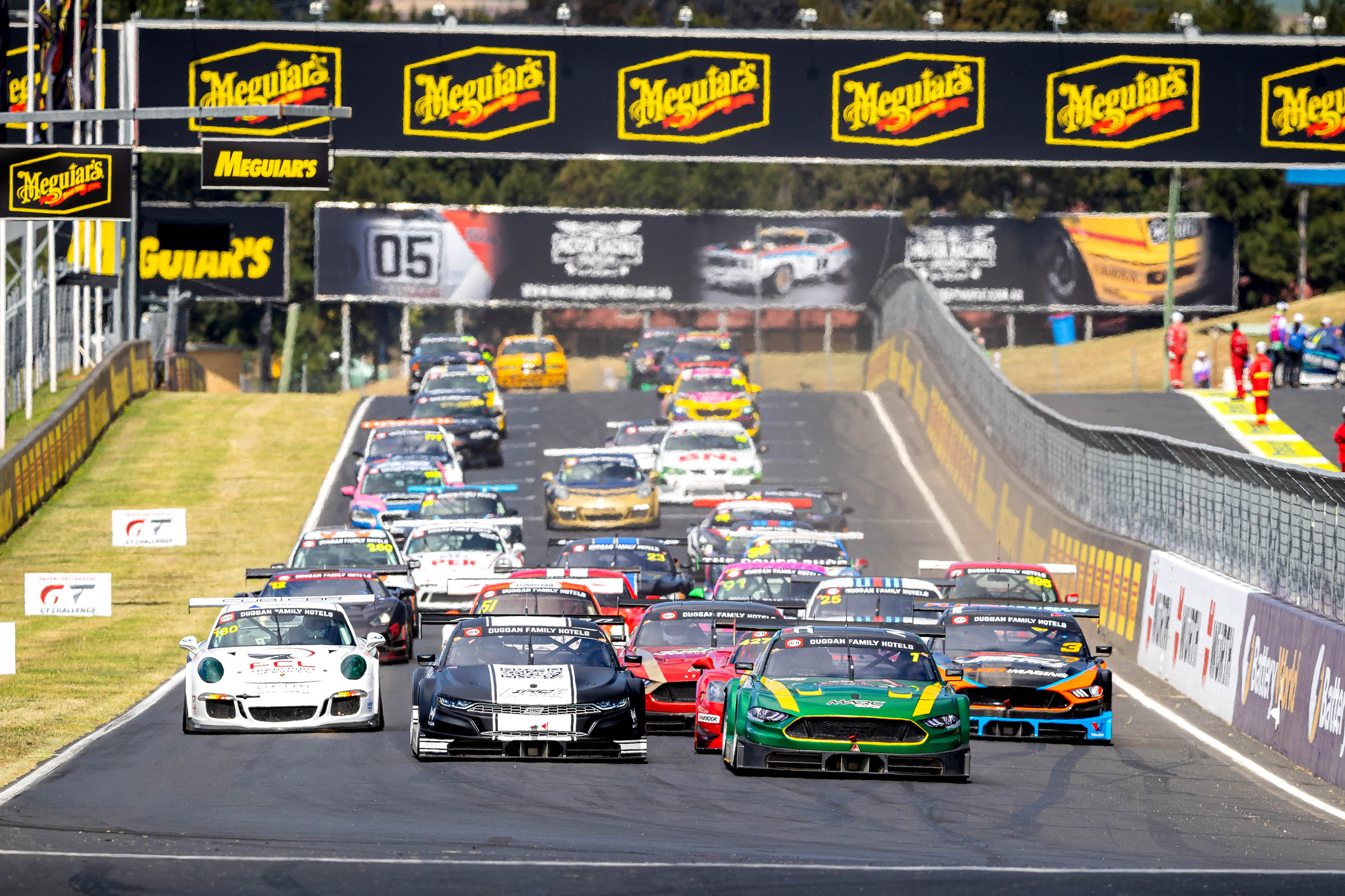 Combined Sports Cars and Sedans grid to return to Mount Panorama ...
