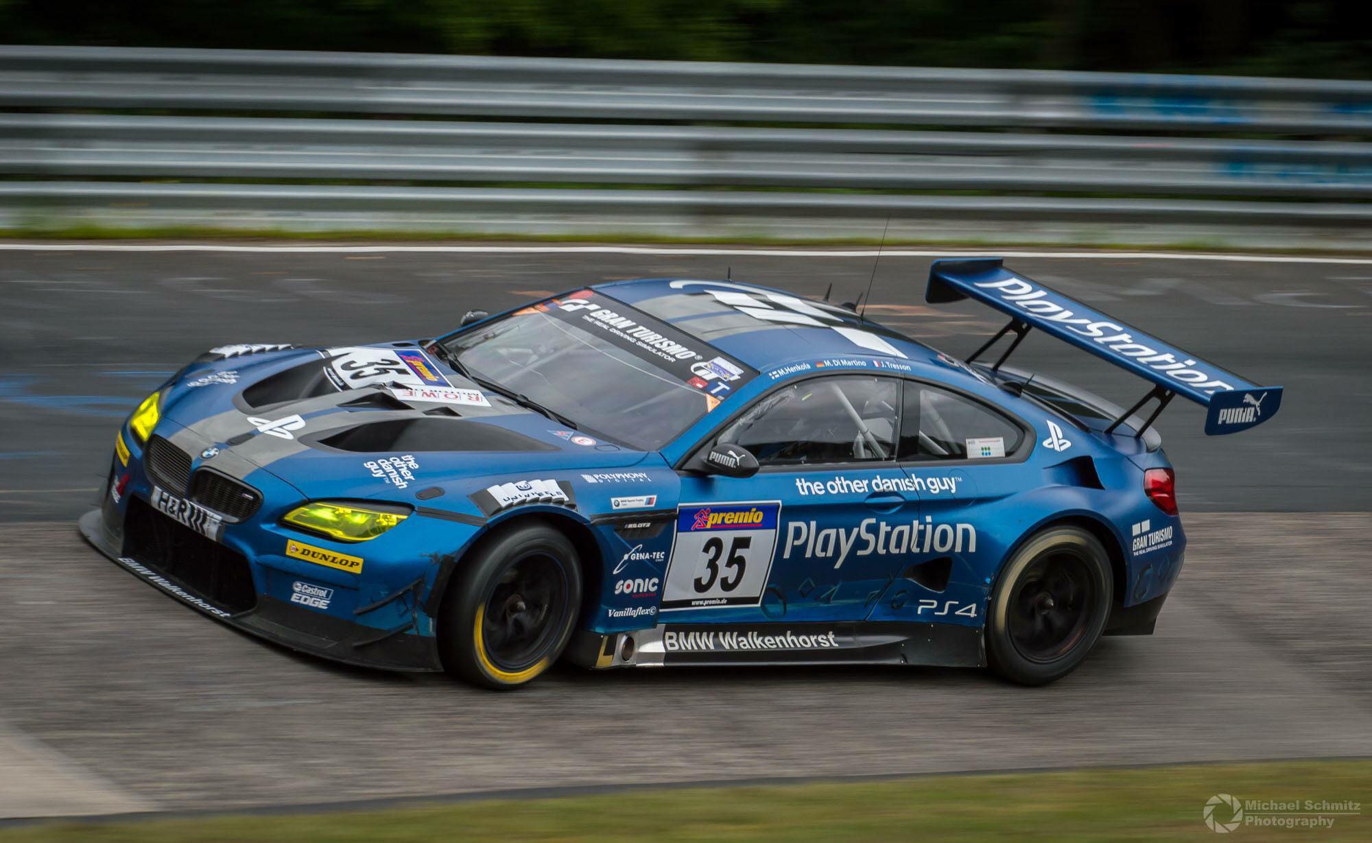 Youth + experience for Walkenhorst BMW | Bathurst 12 Hour