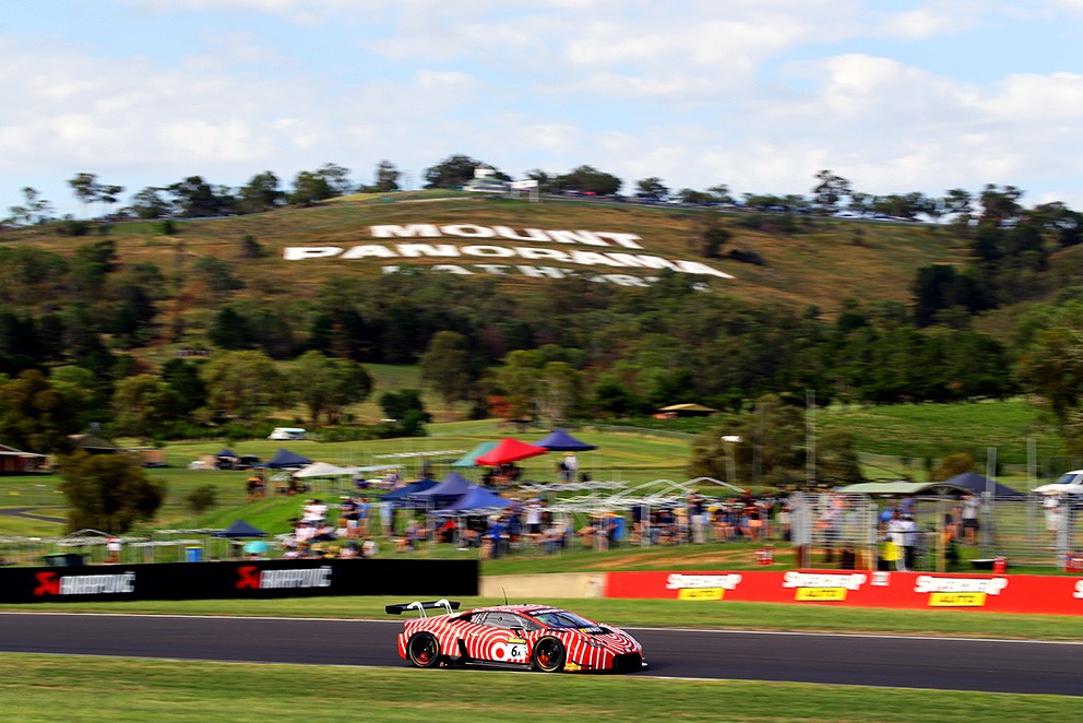 Wall Racing confirm B12hr return | Bathurst 12 Hour