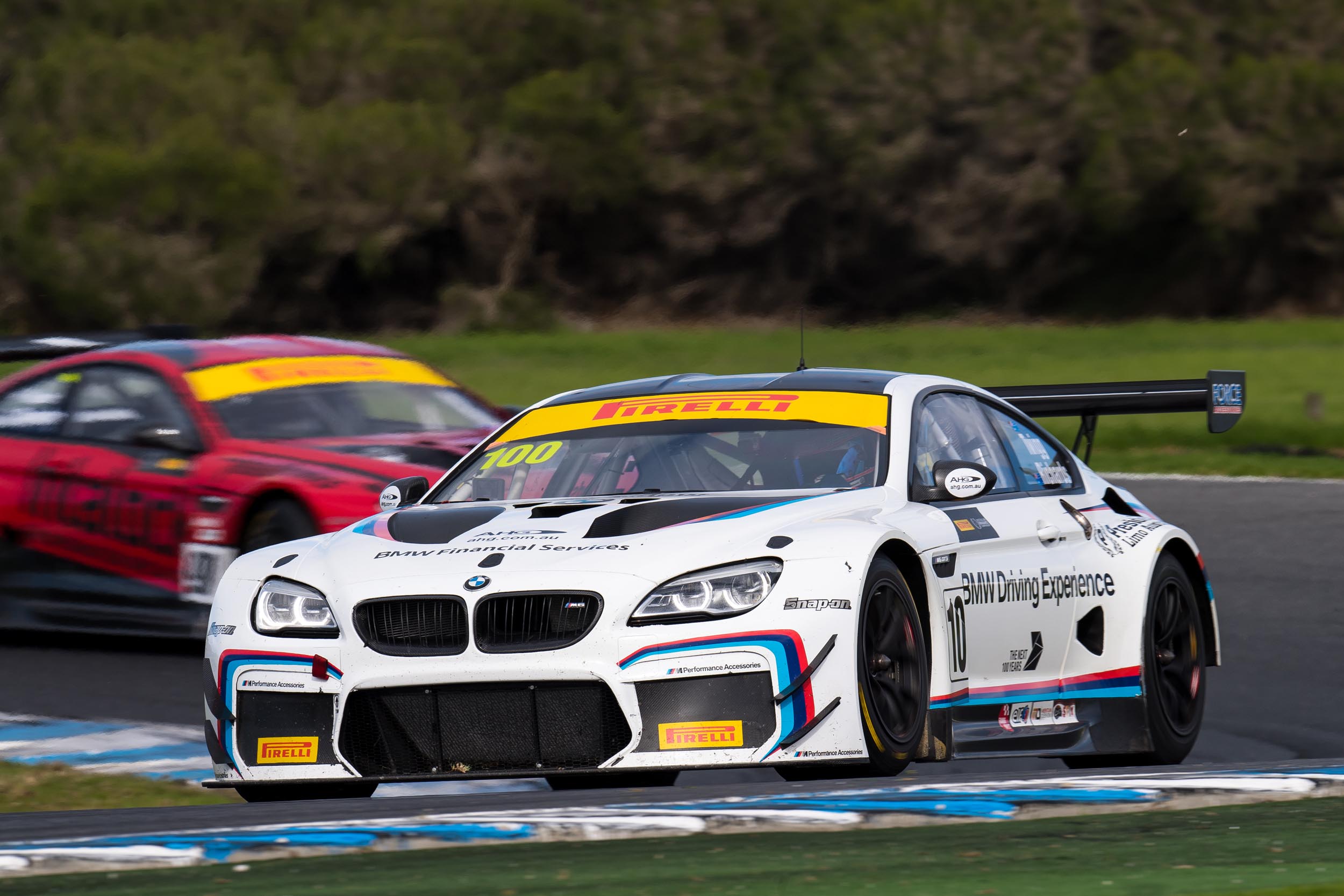 BMW confirms two-car 12-Hour attack | Bathurst 12 Hour