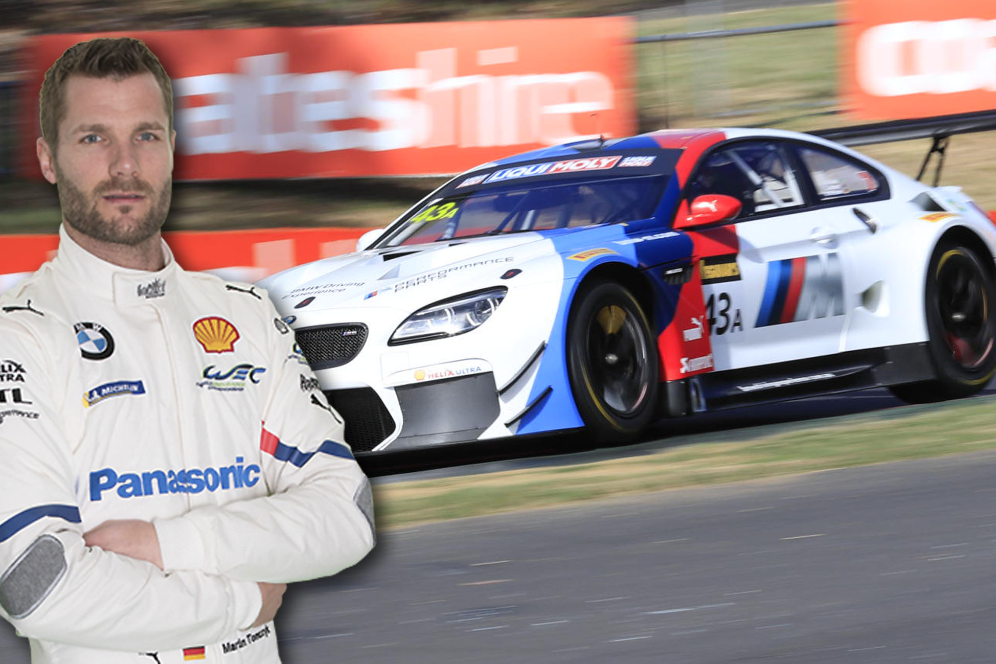 WHO IS: Martin Tomczyk | Bathurst 12 Hour