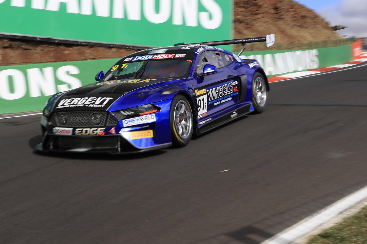 12-Hour field set as Anton de Pasquale joins MARC Cars attack ...