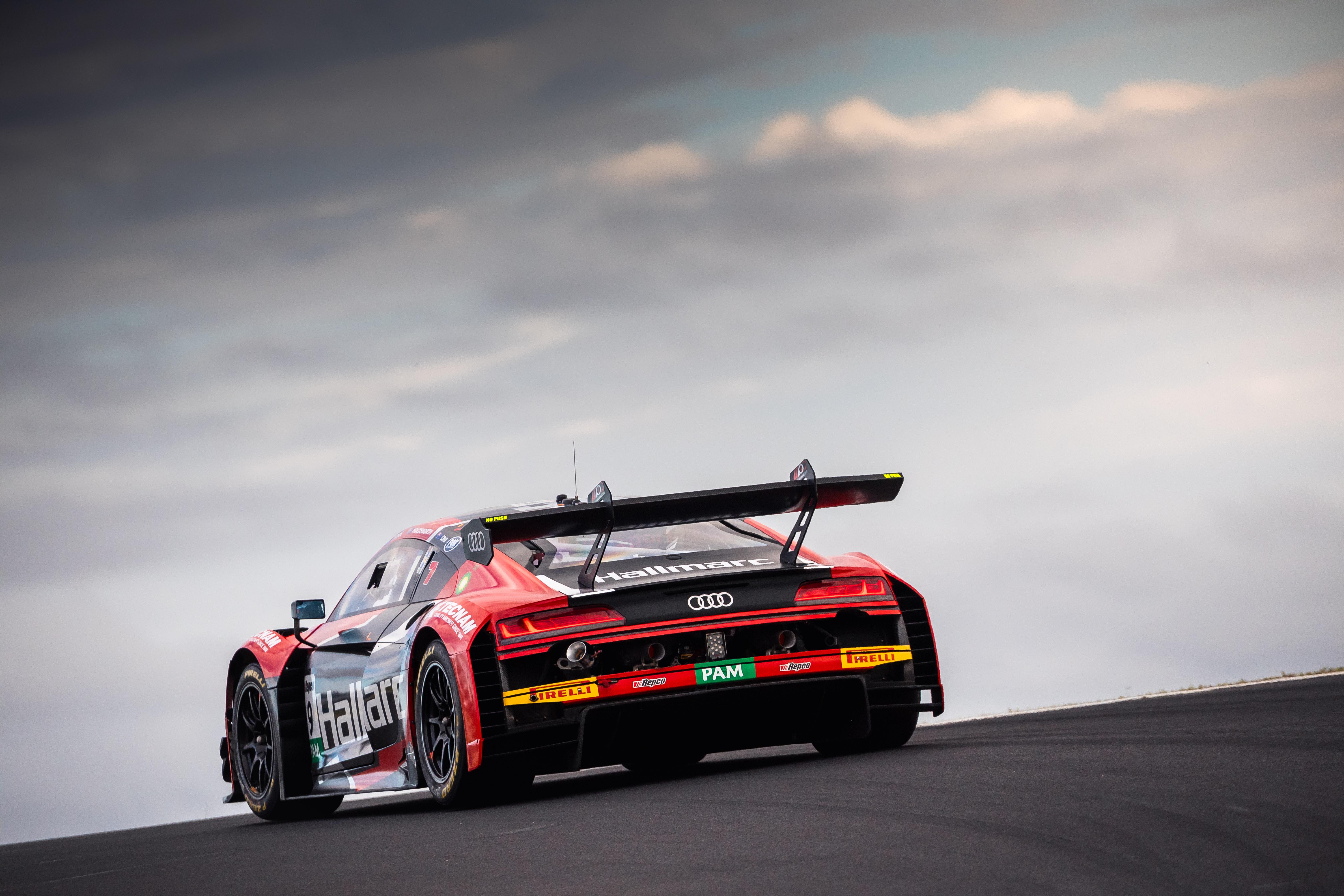 Record-breaking Audi partnership returns in 2025 | Bathurst 12 Hour