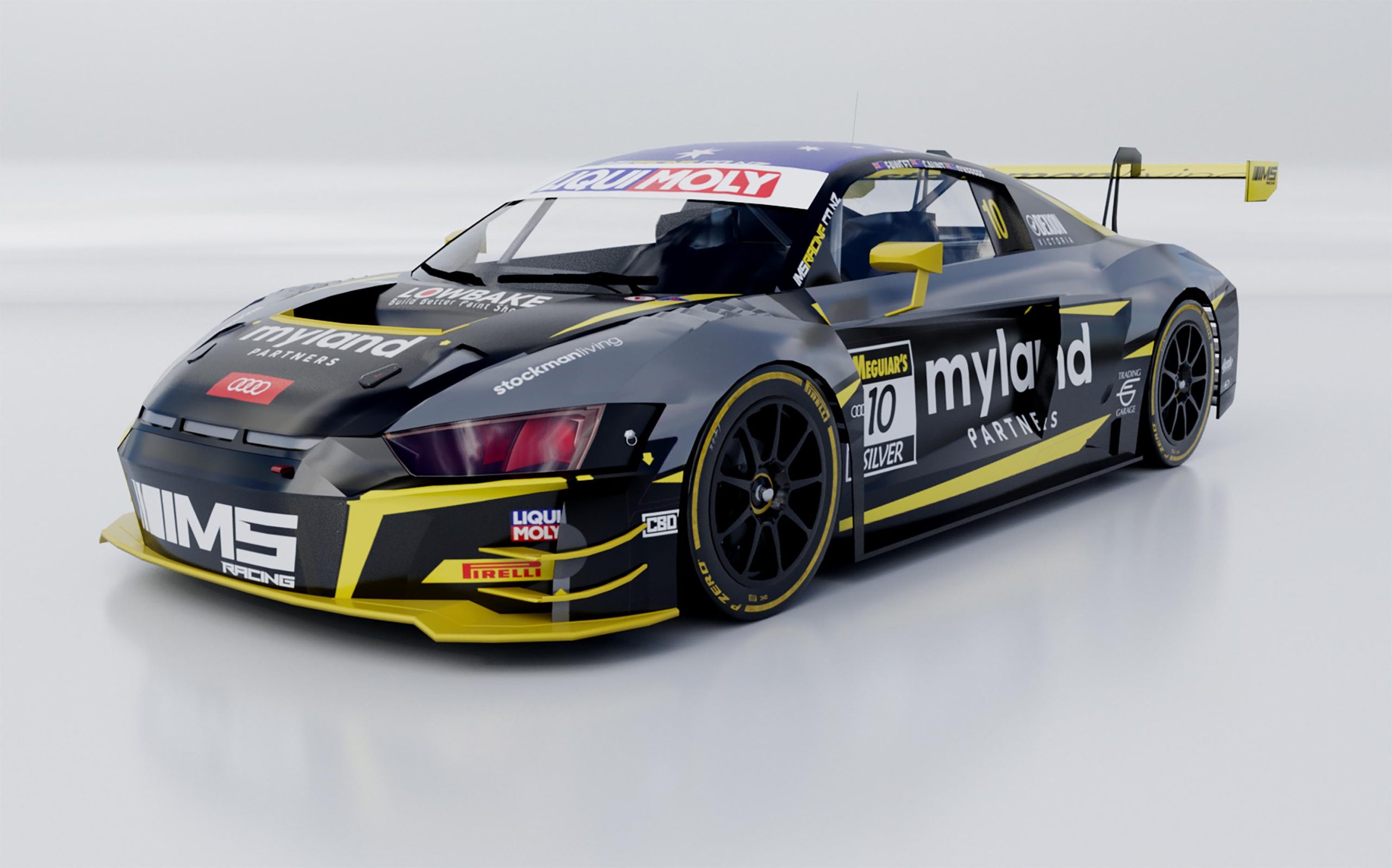 Kiwi Led Audi GT3 for Bathurst 12-Hour campaign | Bathurst 12 Hour