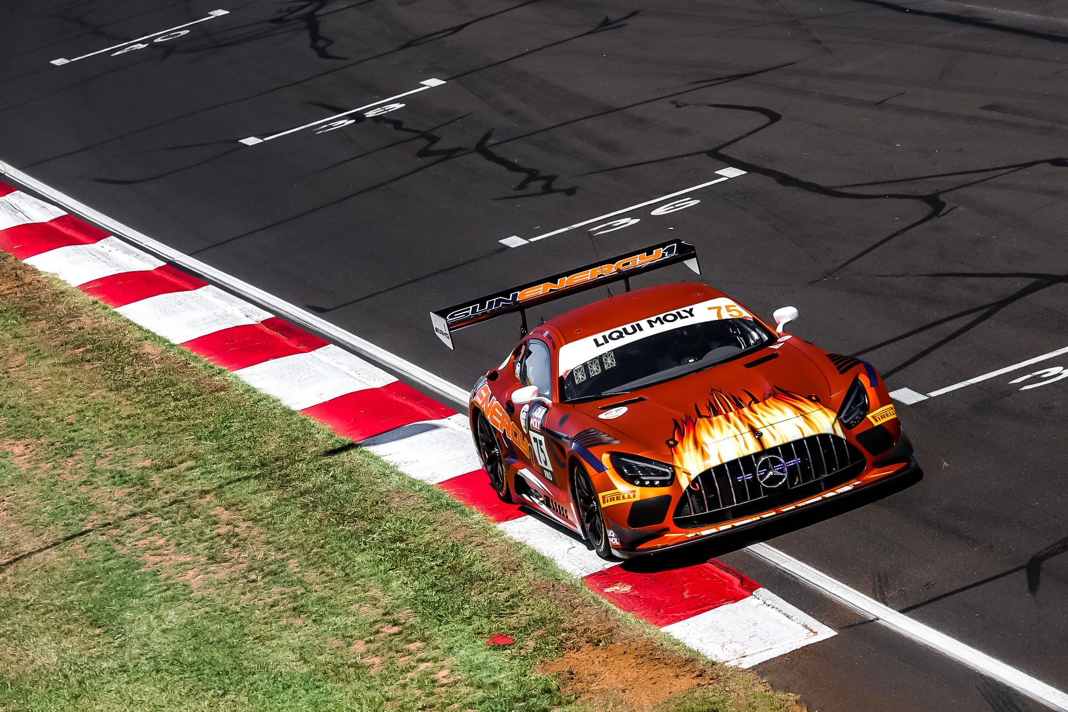Habul paces third Bathurst practice | Bathurst 12 Hour