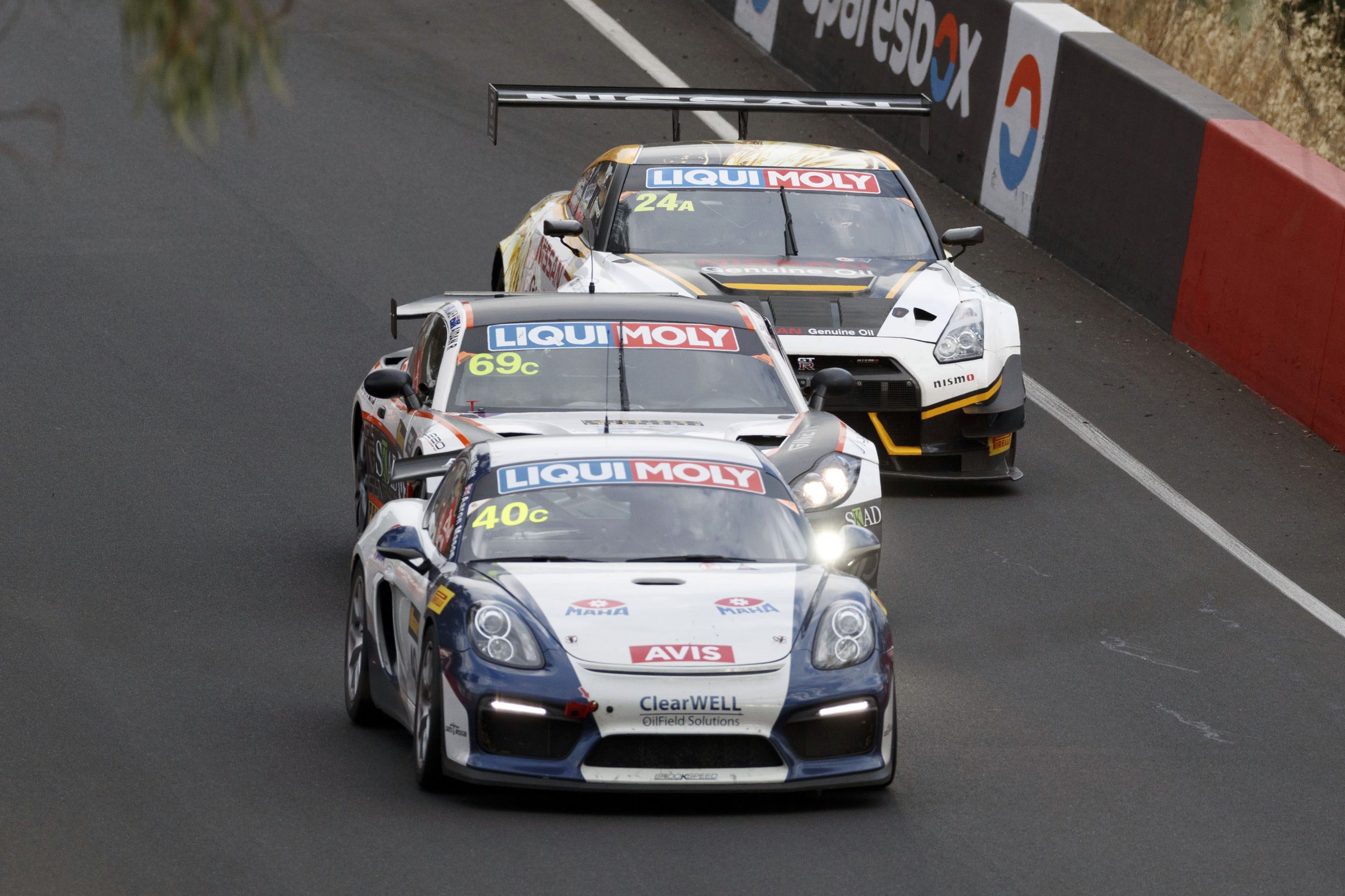 Brookspeed confirm GT4 return | Bathurst 12 Hour