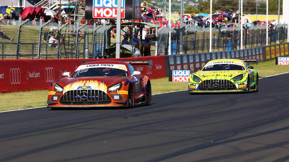 ‘Best race of the year’ | Bathurst 12 Hour