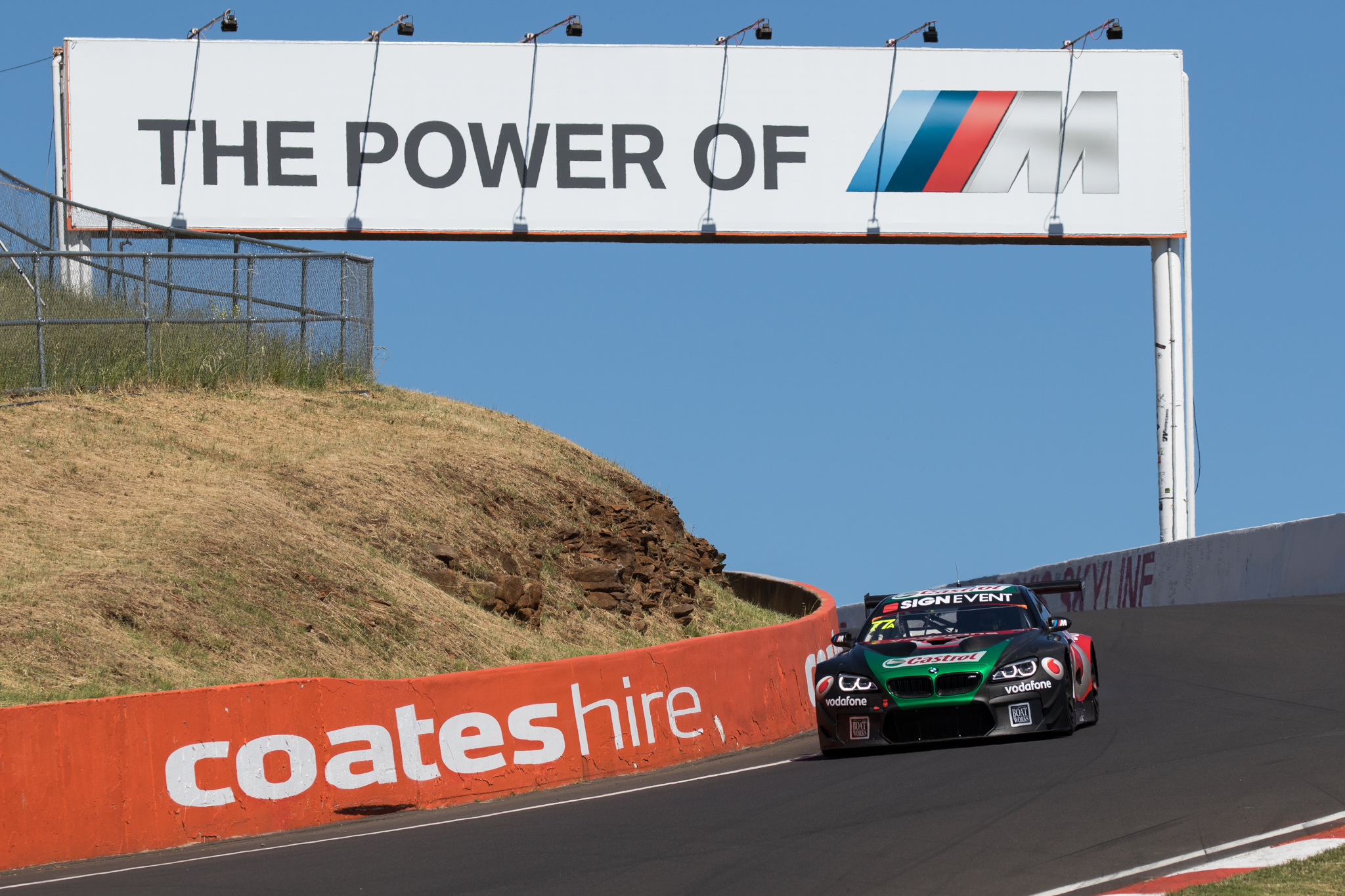 Weekend laps for 12 Hour teams | Bathurst 12 Hour