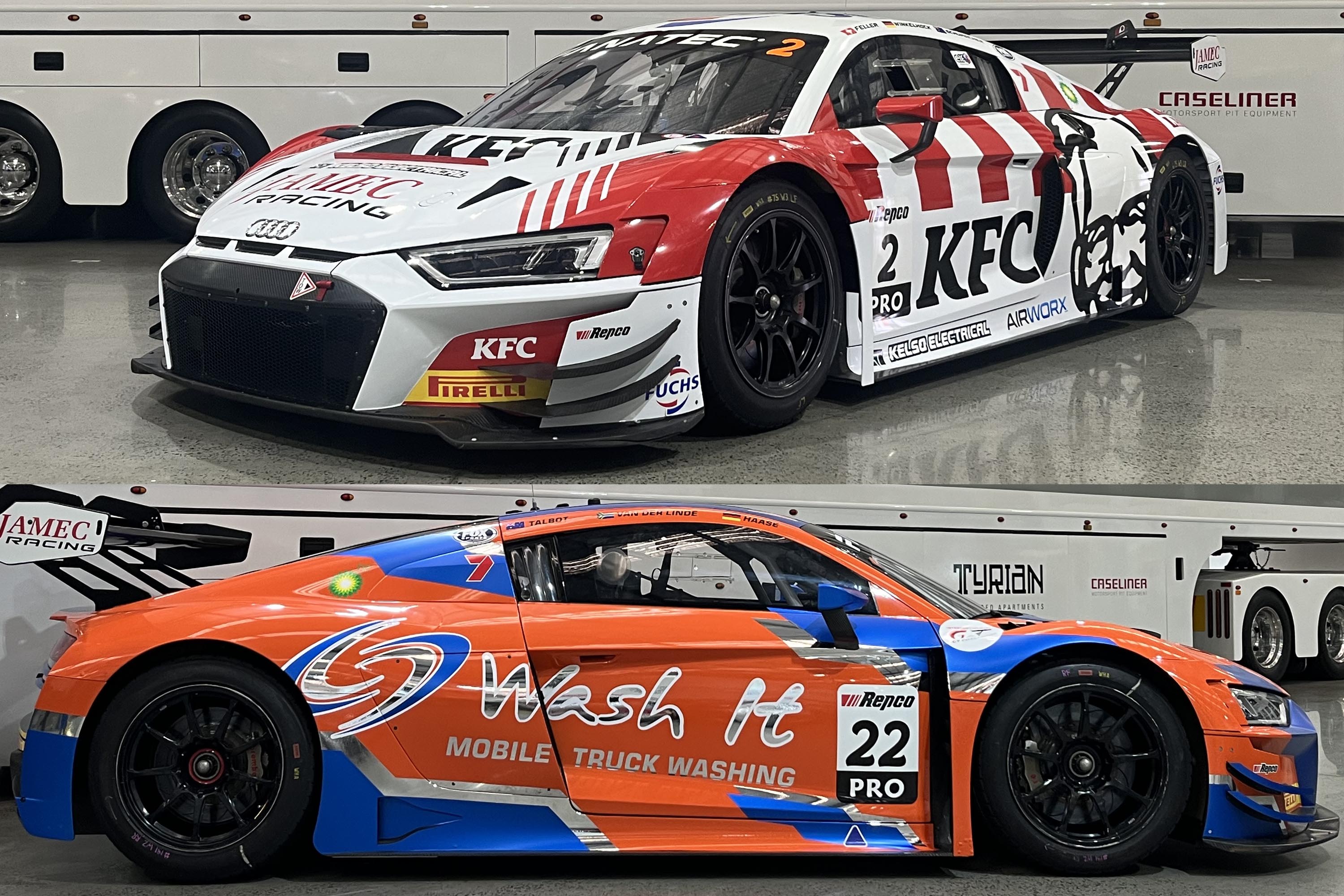 International stars join MPC Audi Bathurst attack | Bathurst 12 Hour