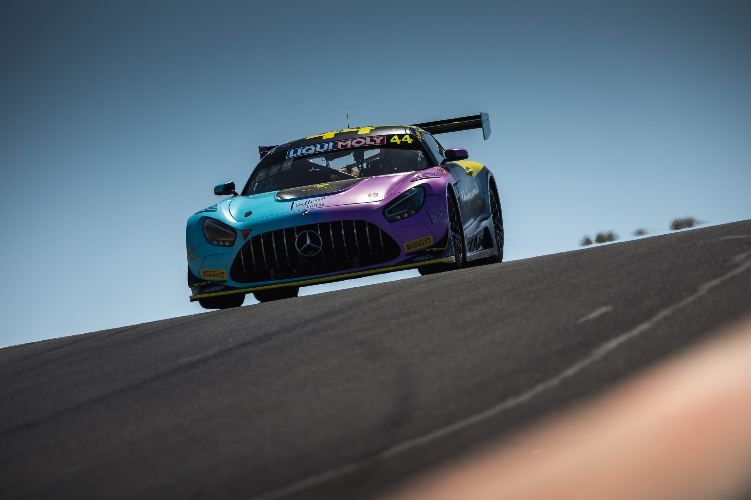 Valmont team confirm return adventure in 2024 | Bathurst 12 Hour