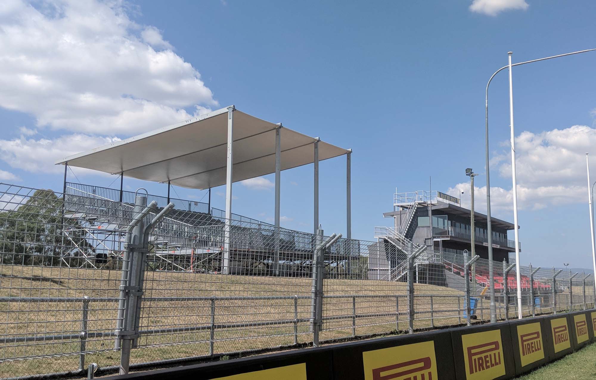 Last few Grandstand seats now on sale | Bathurst 12 Hour