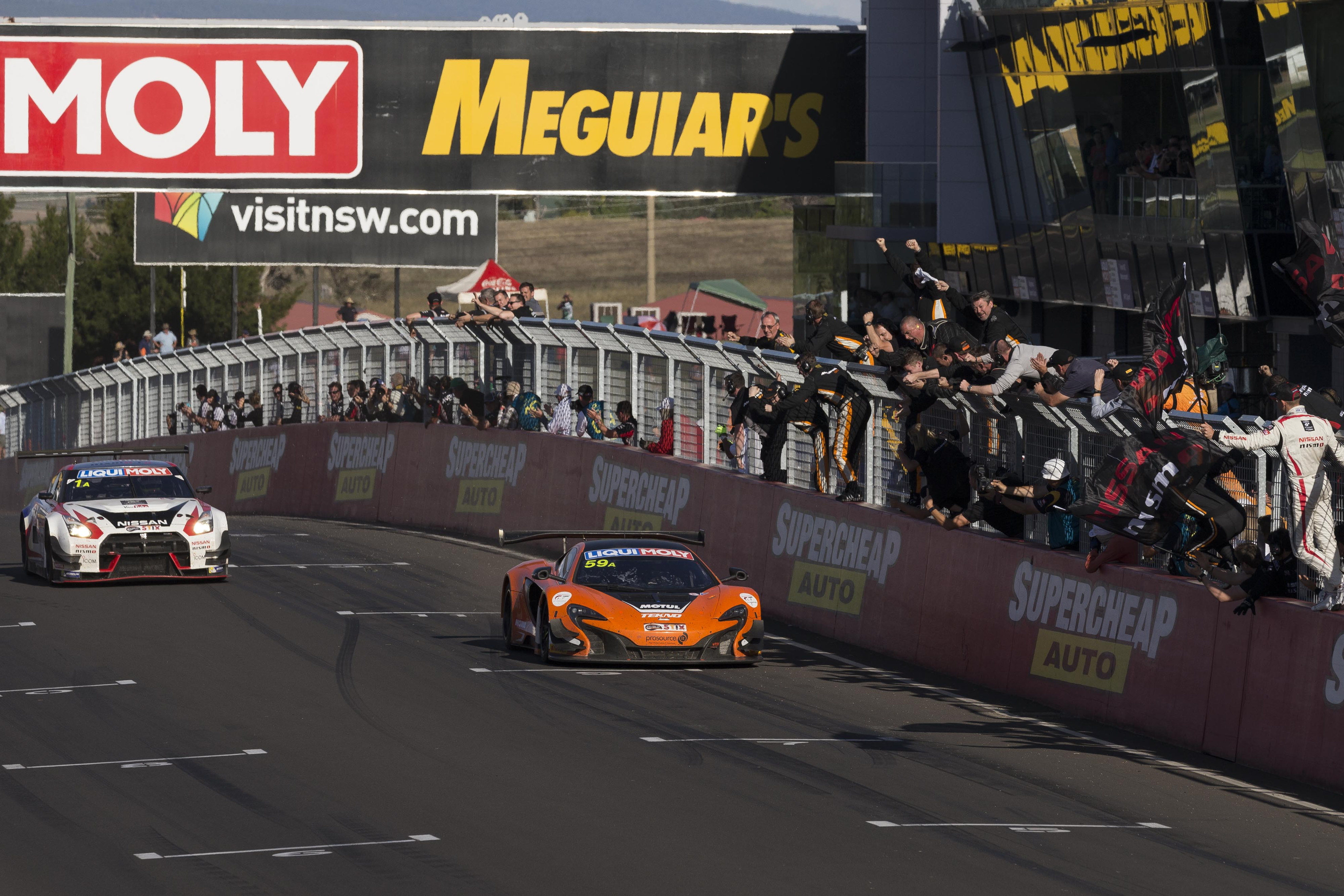 A decade of the 12 Hour - PART TWO | Bathurst 12 Hour