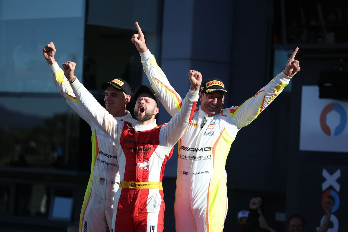 SunEnergy1 wins thrilling Bathurst 12 Hour | Bathurst 12 Hour