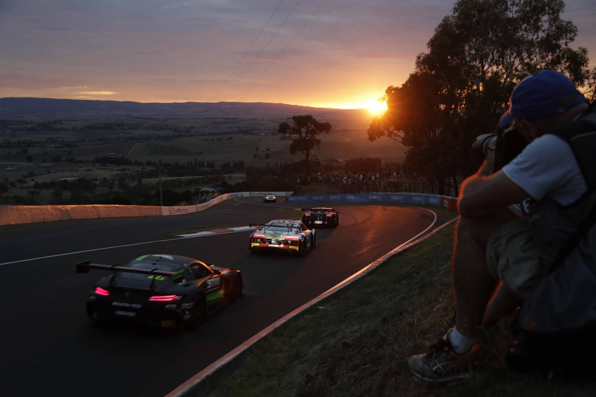 Positive growth for 12hr audience | Bathurst 12 Hour