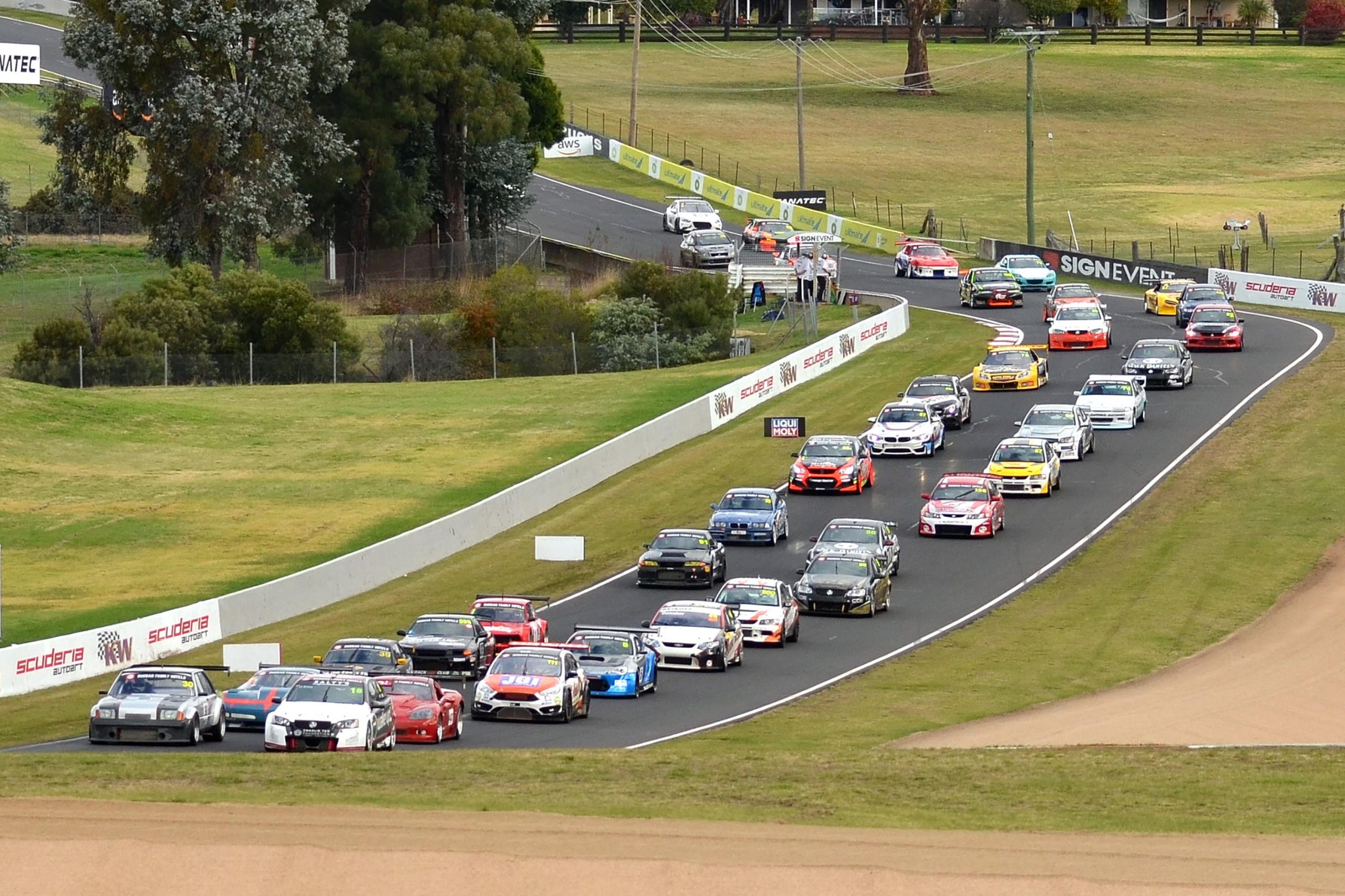 Support race program confirmed for bumper 12-Hour weekend | Bathurst 12 ...