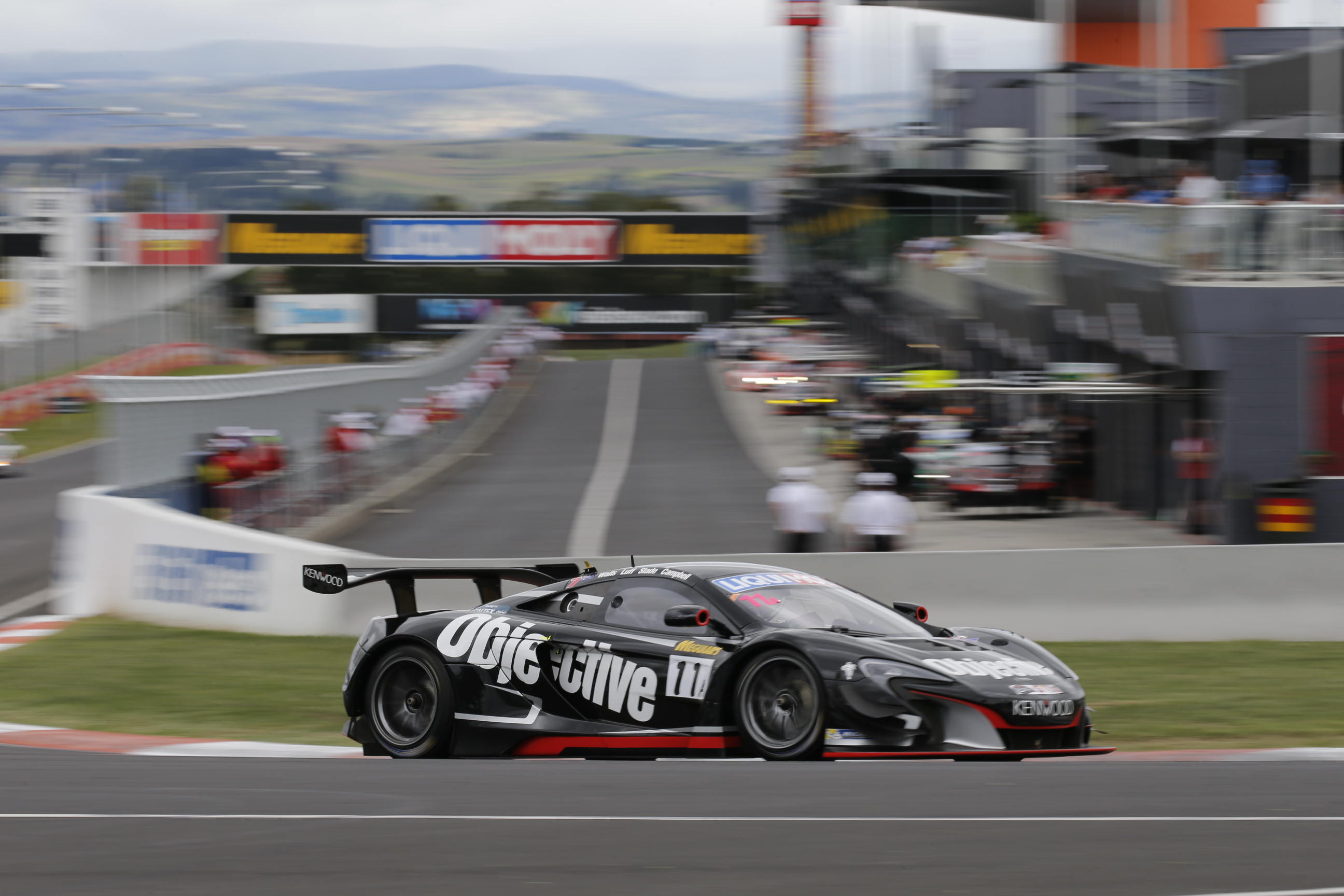 Objective Racing confirms drivers | Bathurst 12 Hour