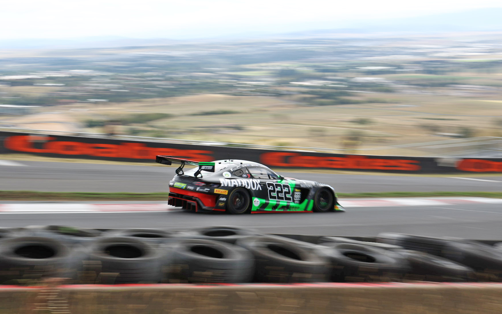 Waters gaps the field, Mostert misses Q2 after scare | Bathurst 12 Hour