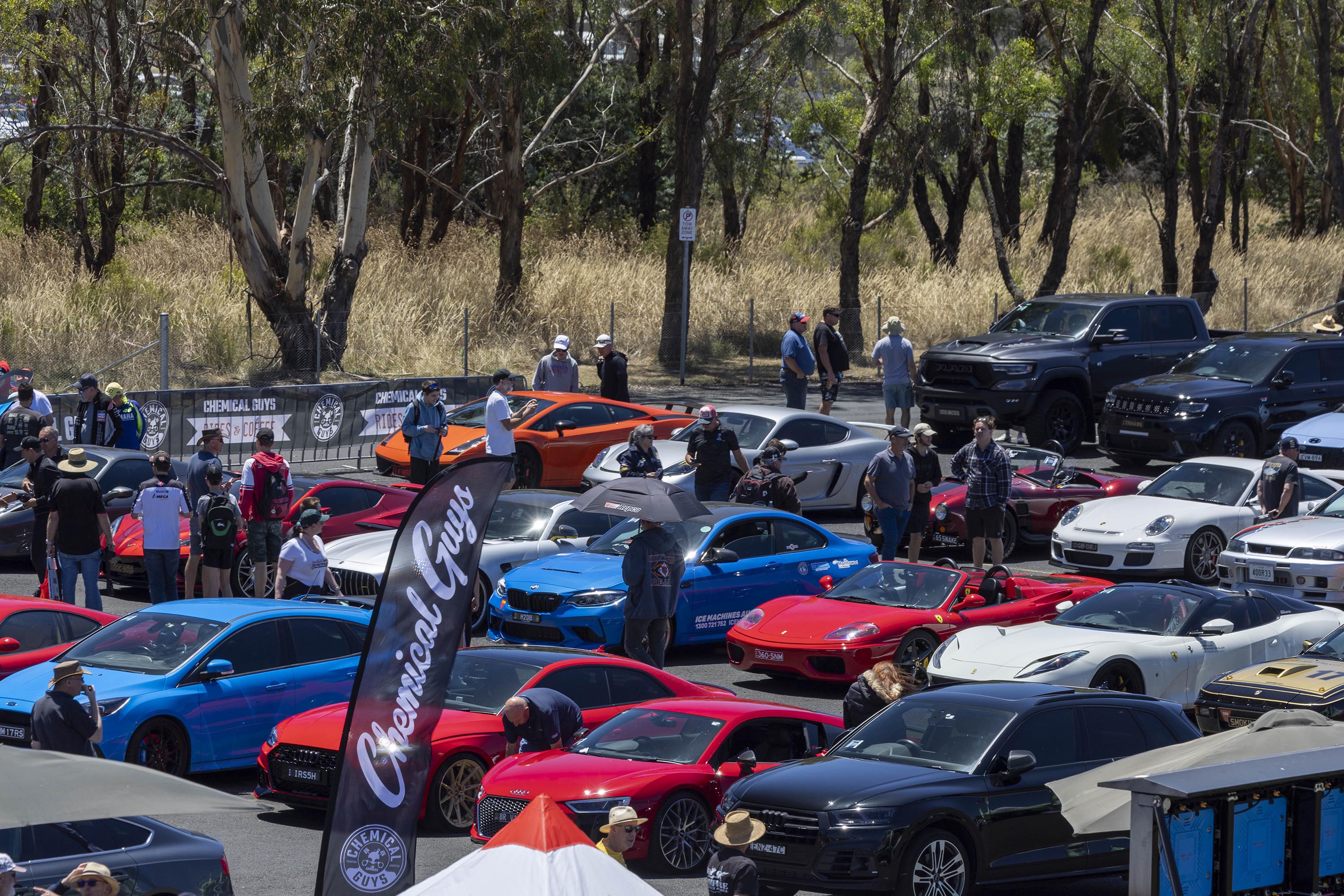 Chemical Guys joins Rides & Coffee show at Bathurst 12 Hour | Bathurst ...