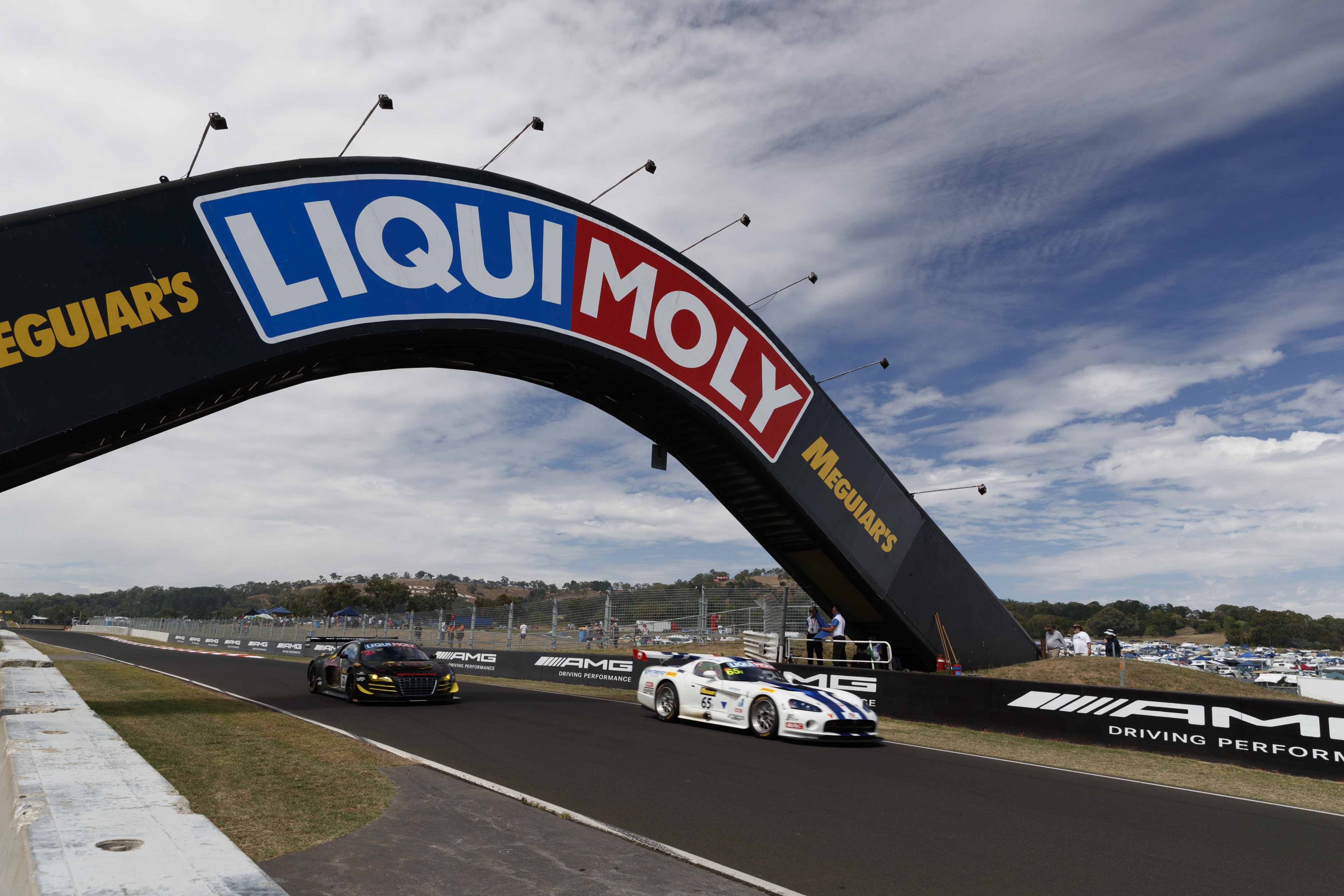 Early forecast points to perfect weather | Bathurst 12 Hour