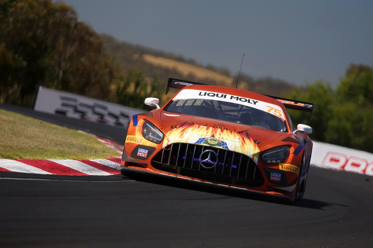 SunEnergy1 leads 2023 12 Hour at halfway | Bathurst 12 Hour