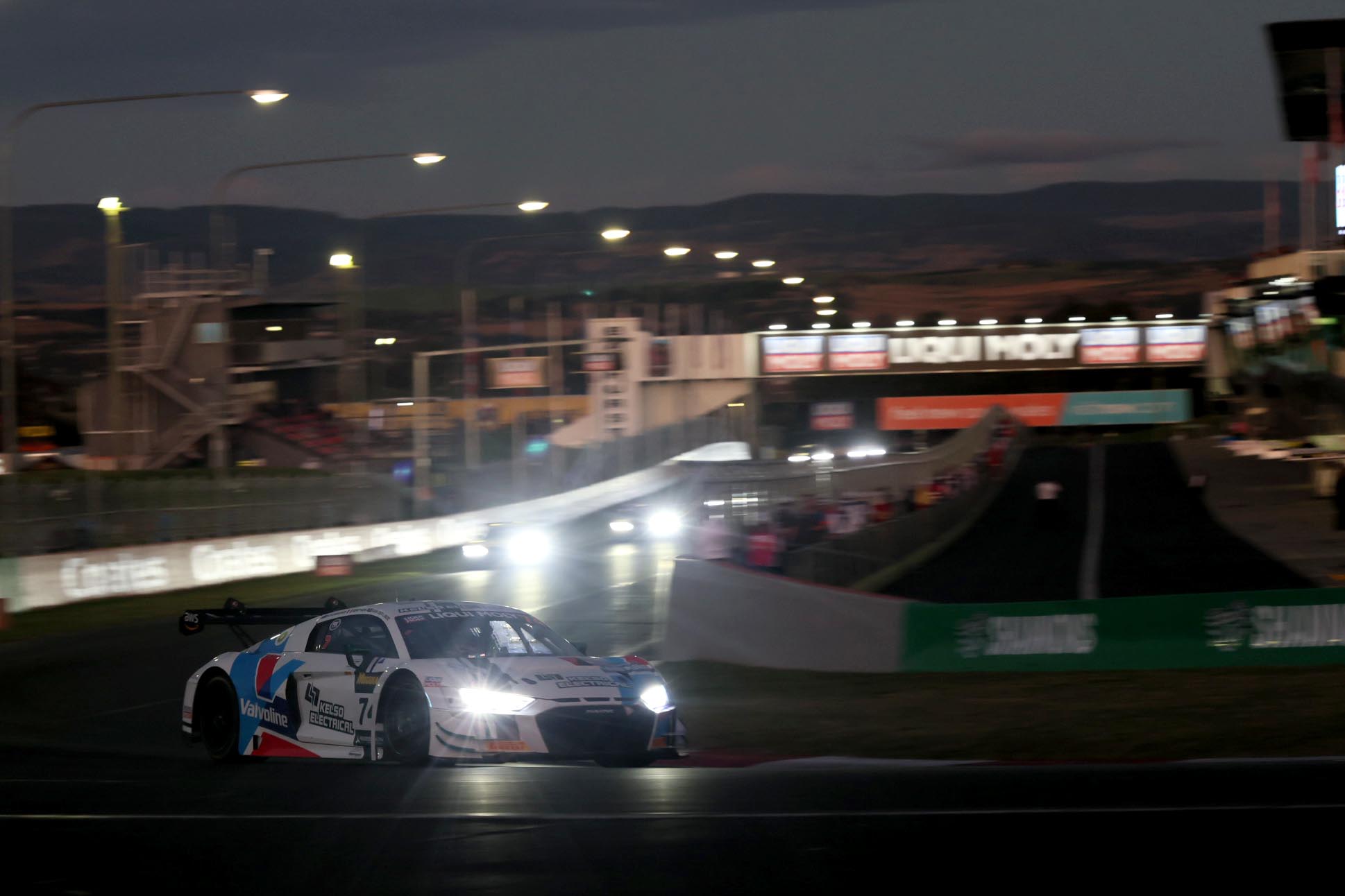Star-studded Bathurst 12 Hour field finalised | Bathurst 12 Hour