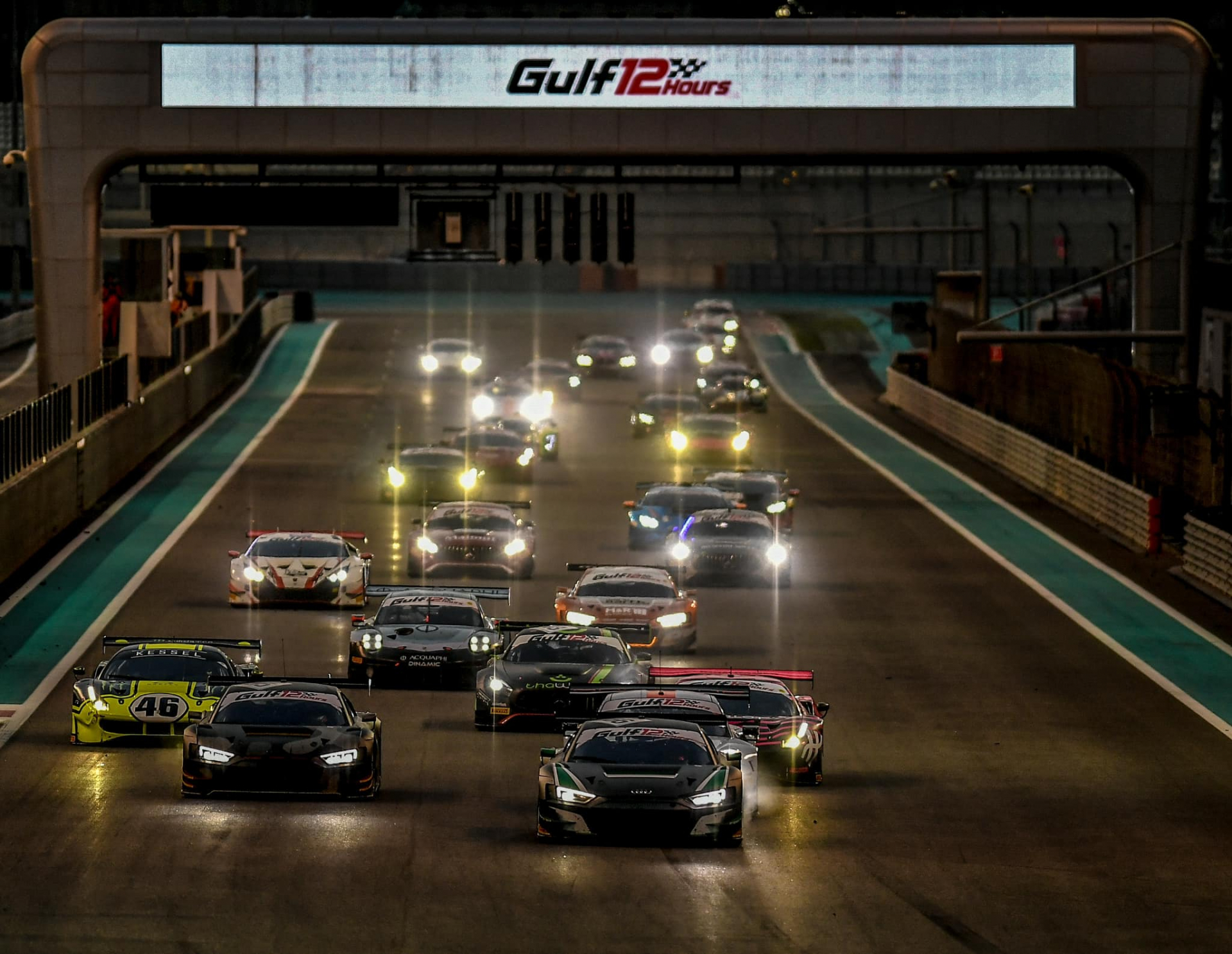 12hr winners to battle for IGTC crown at Yas Marina | Bathurst 12 Hour
