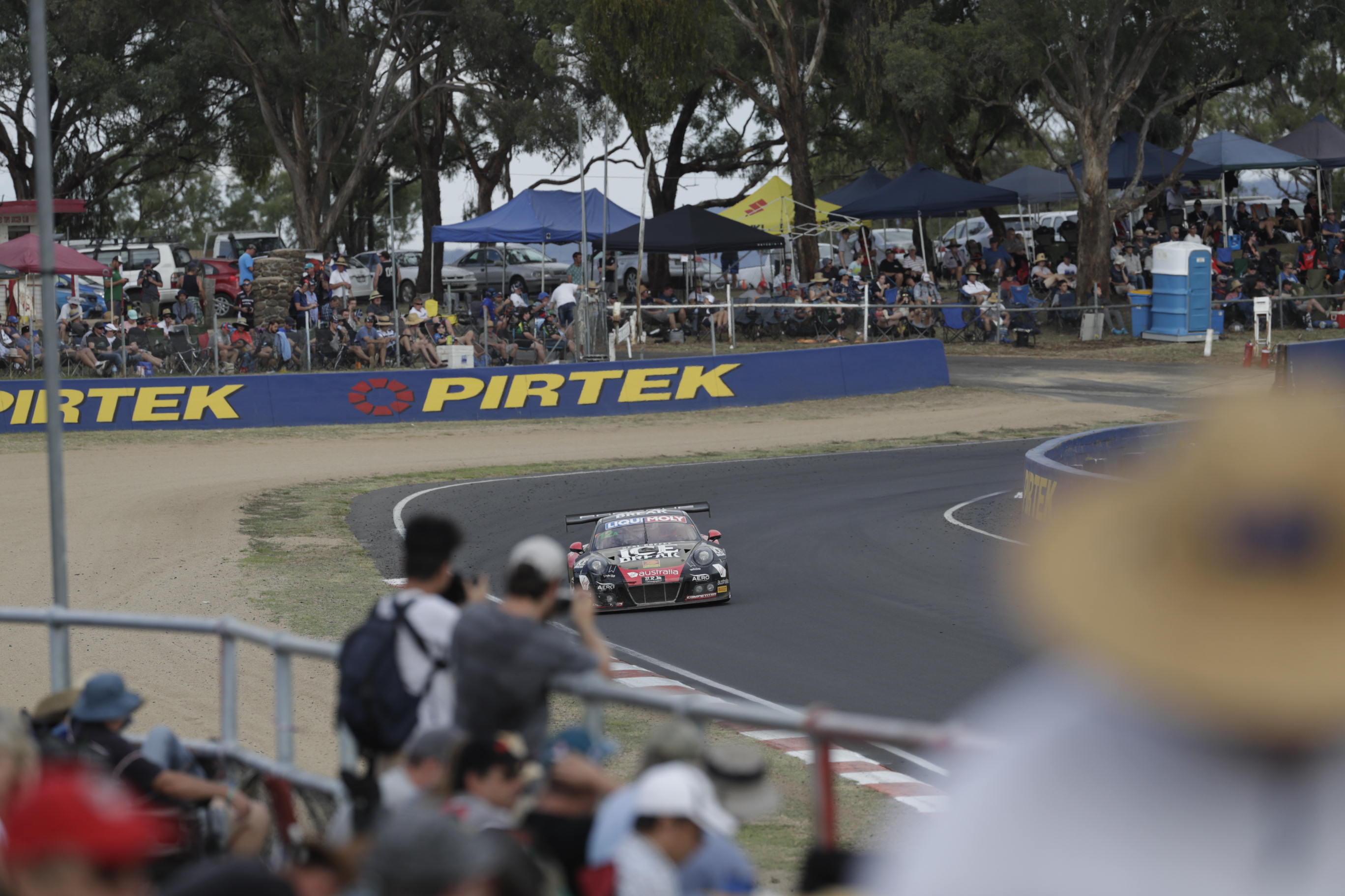 Record crowd for Bathurst 12 Hour | Bathurst 12 Hour